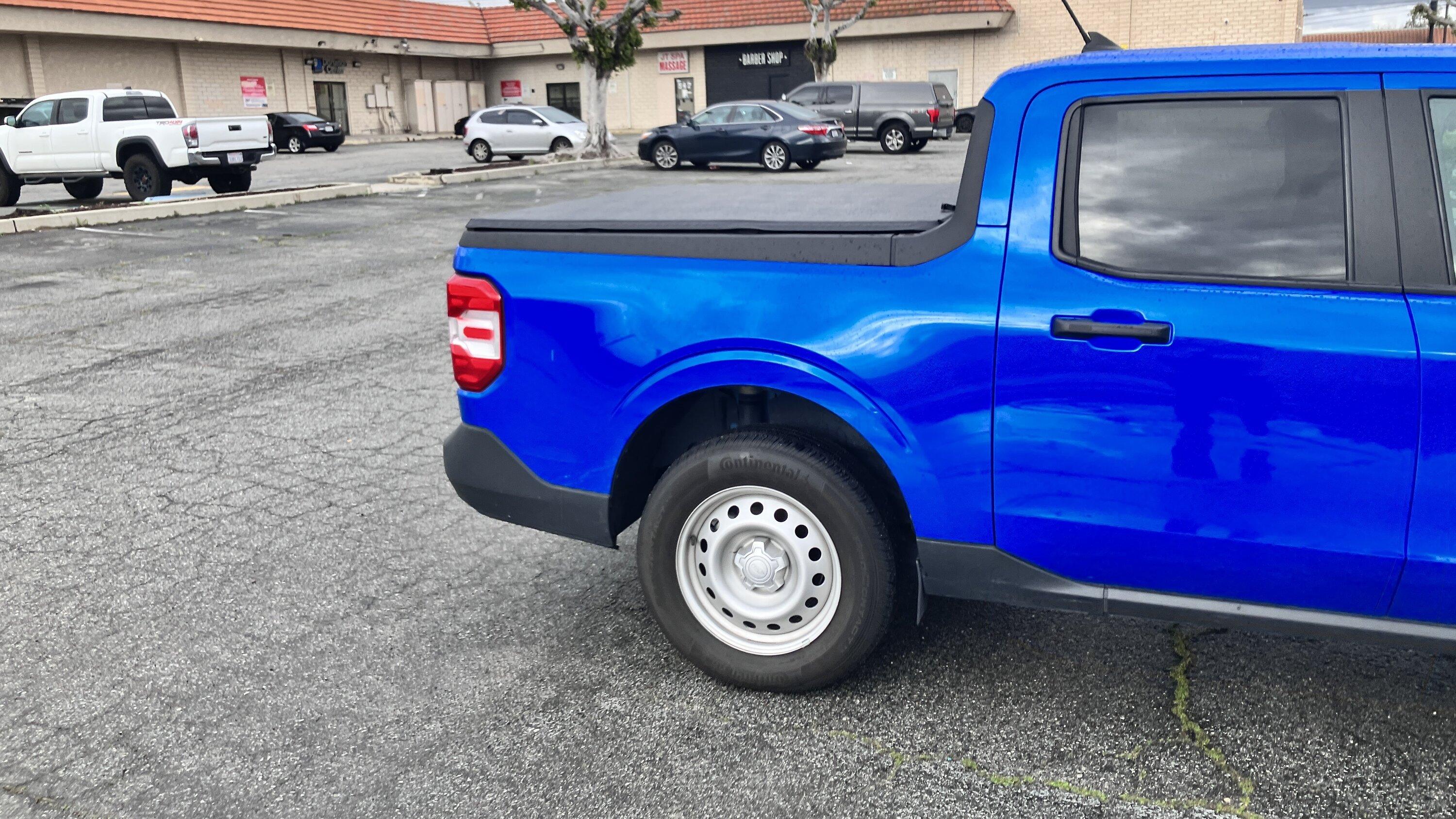 VELOCITY BLUE Maverick Photos Thread | Page 39 | MaverickTruckClub ...