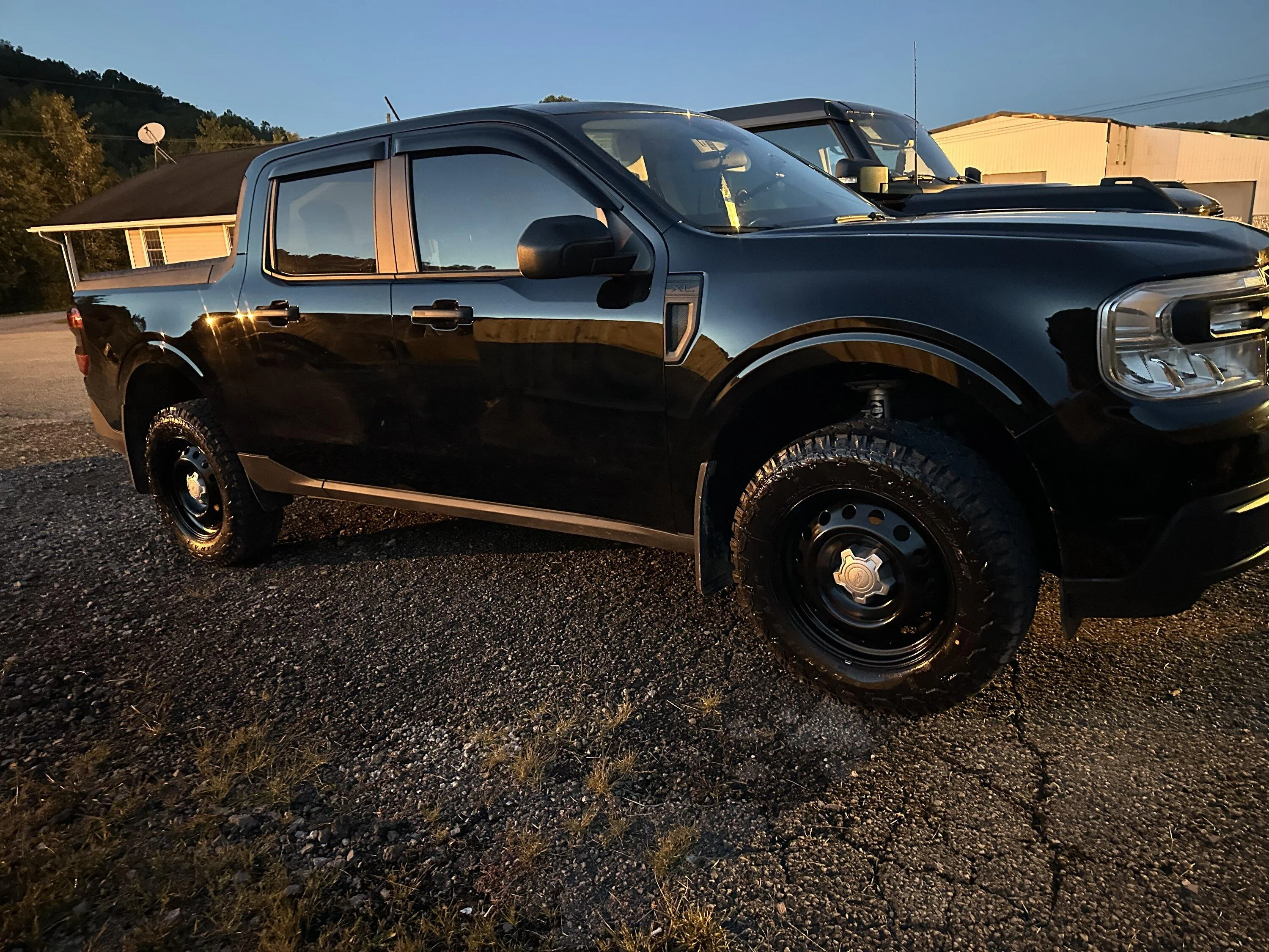 Rough country 2 inch lift | Page 2 | MaverickTruckClub - 2022+ Ford ...