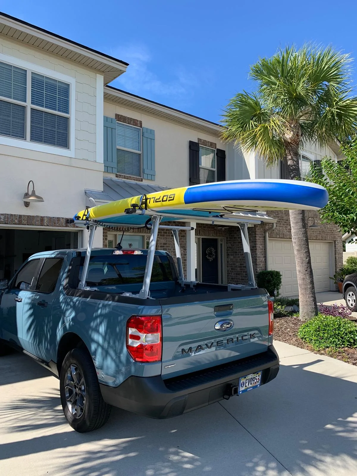 Just Another Beach Day! | MaverickTruckClub - 2022+ Ford Maverick ...