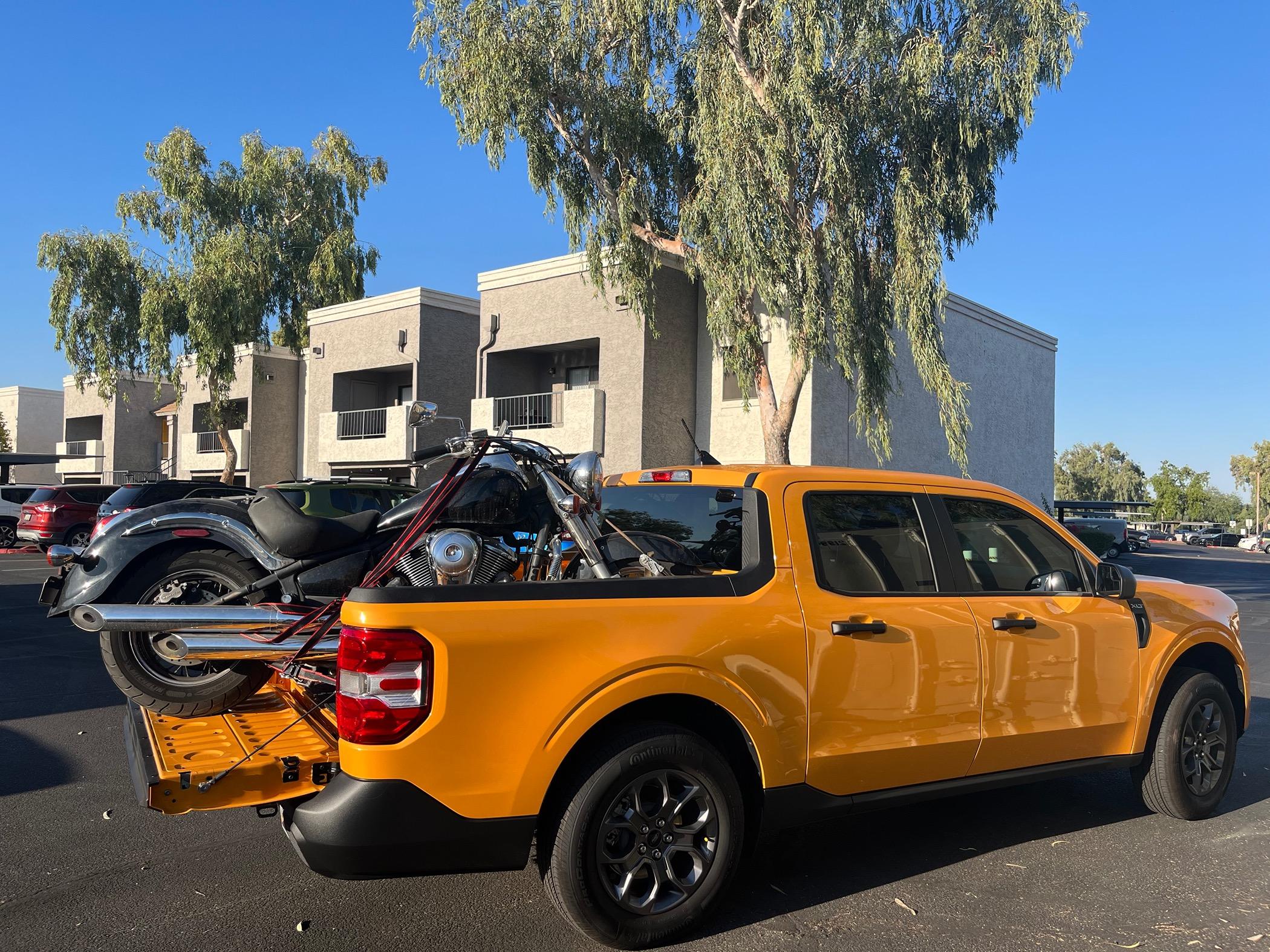 Is the Maverick good for mtb/mx?? Maybe 🤷 | MaverickTruckClub - 2022 ...