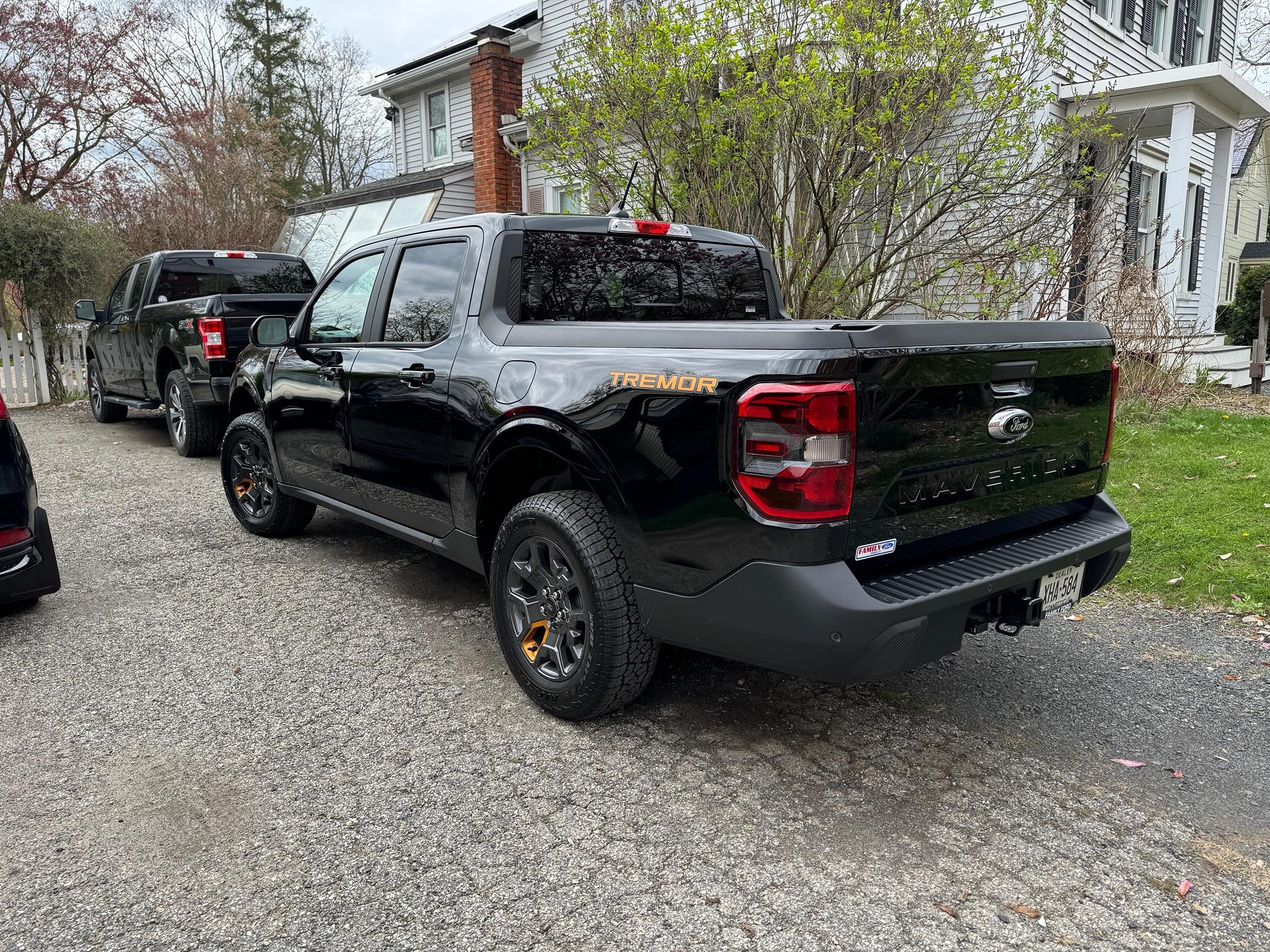 Sway Bars on a Maverick Tremor? | MaverickTruckClub - 2022+ Ford ...