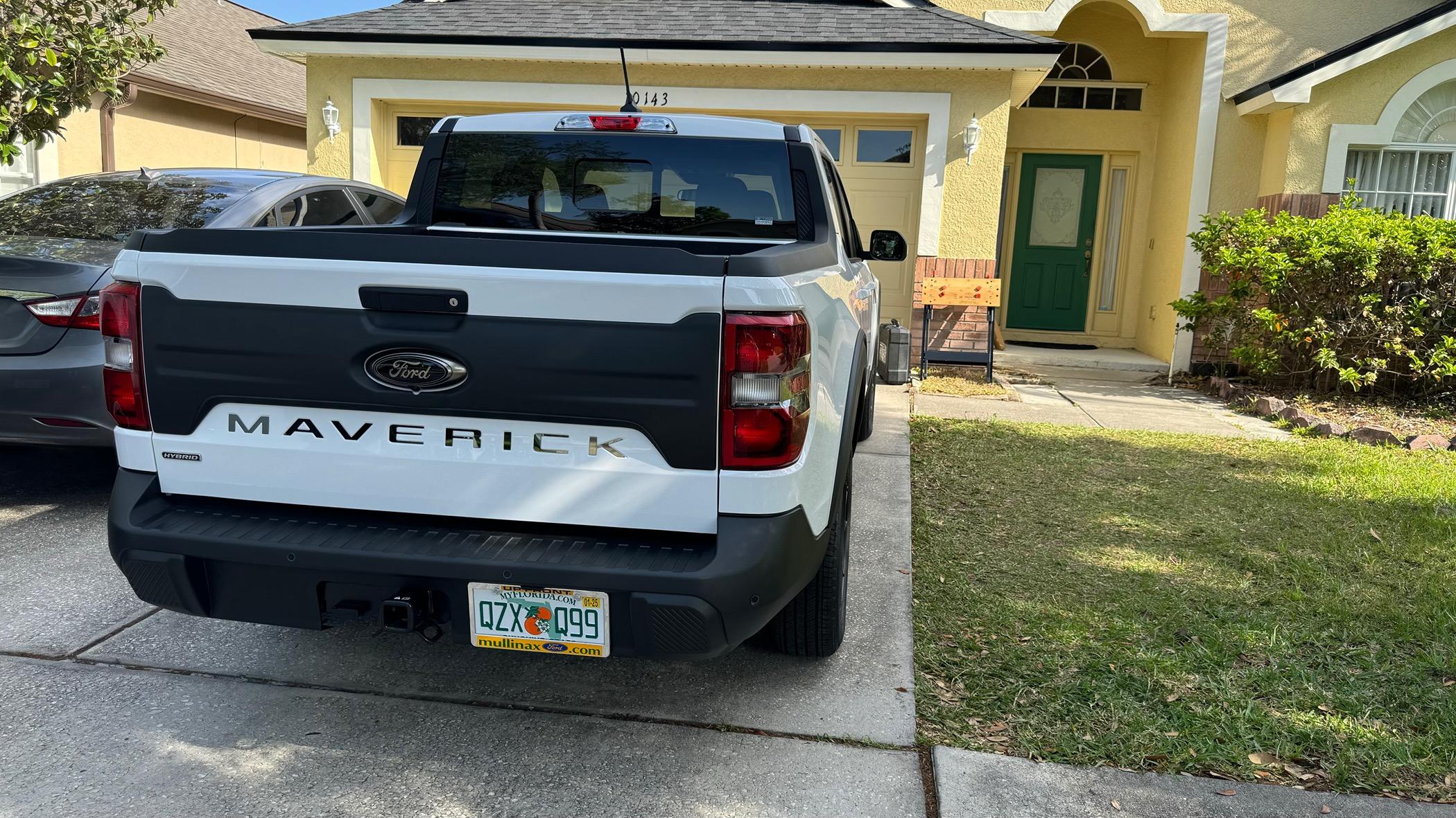OXFORD WHITE Maverick Photos Thread | Page 37 | MaverickTruckClub ...