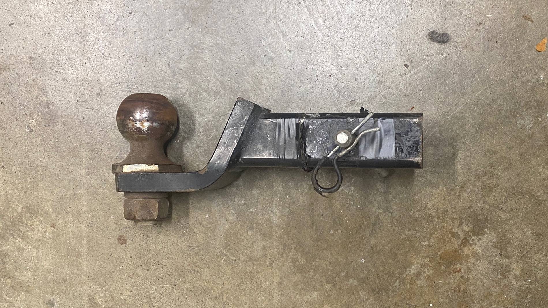 Any recommended ball hitches? | MaverickTruckClub - 2022+ Ford Maverick ...