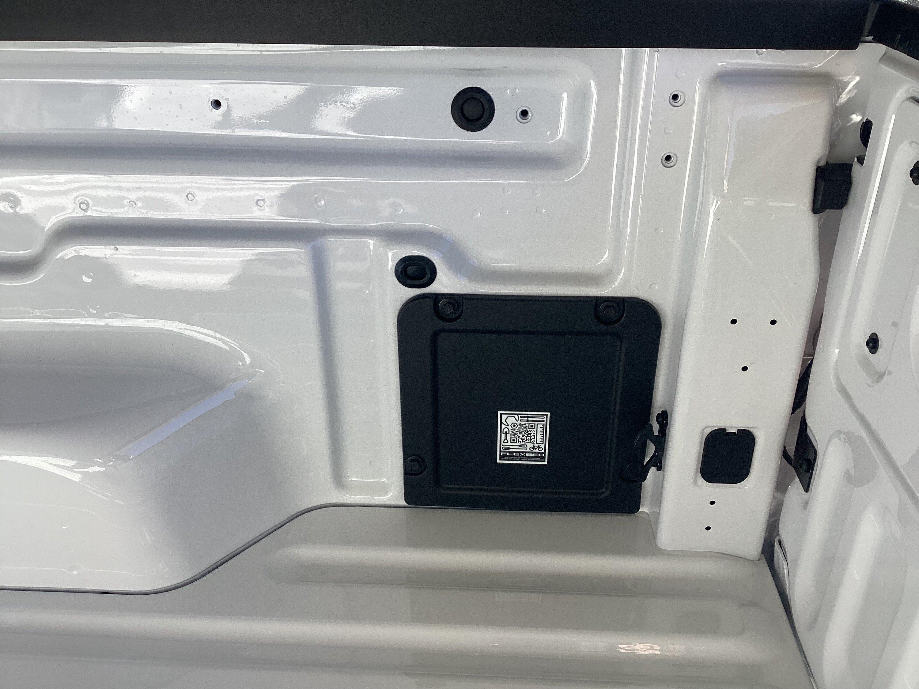 Ford Drop In Bed Liner Configuration | MaverickTruckClub - 2022+ Ford ...