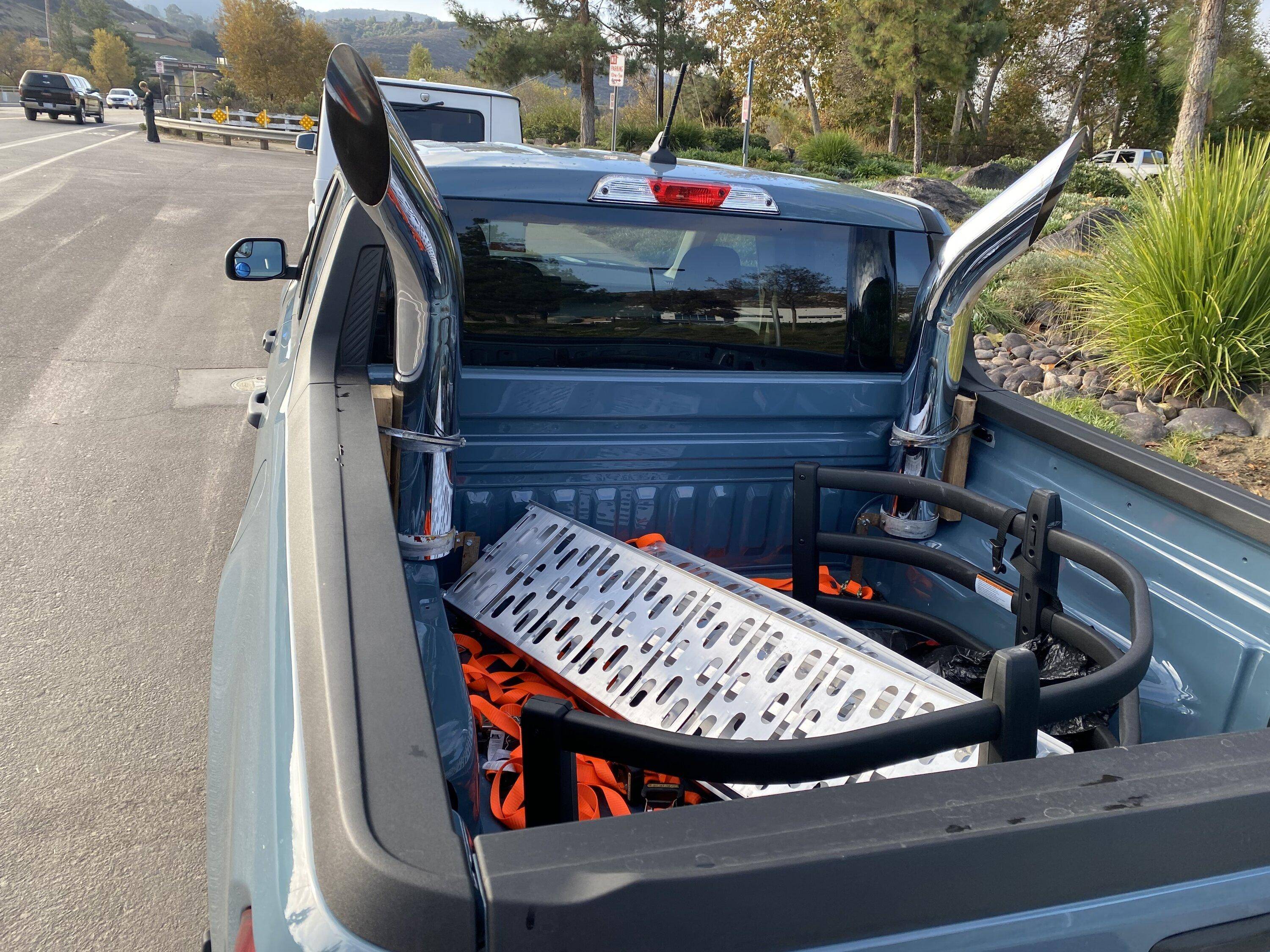 Dual Exhaust? | MaverickTruckClub - 2022+ Ford Maverick Pickup Forum ...
