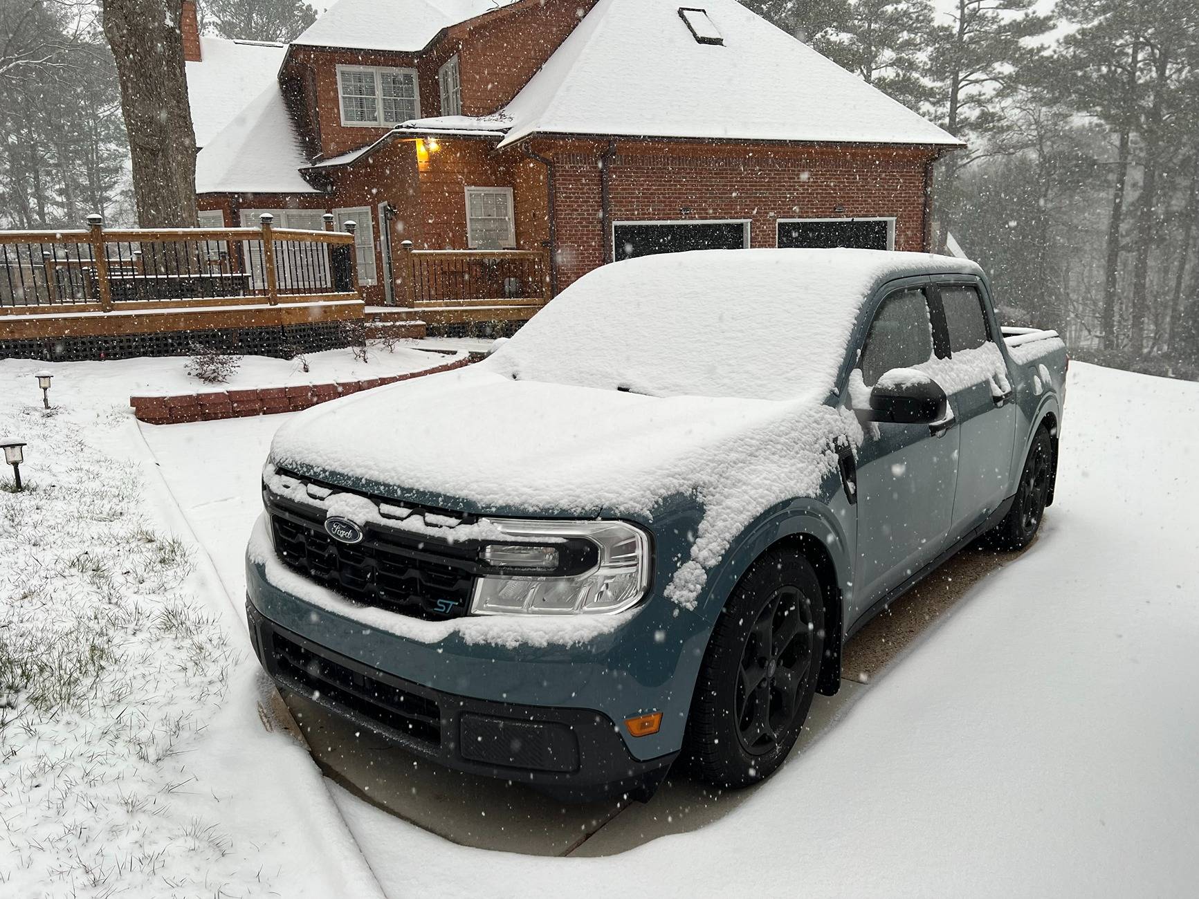 My 2023 Ford Maverick XL EcoBoost FWD 2 Year Review | MaverickTruckClub ...