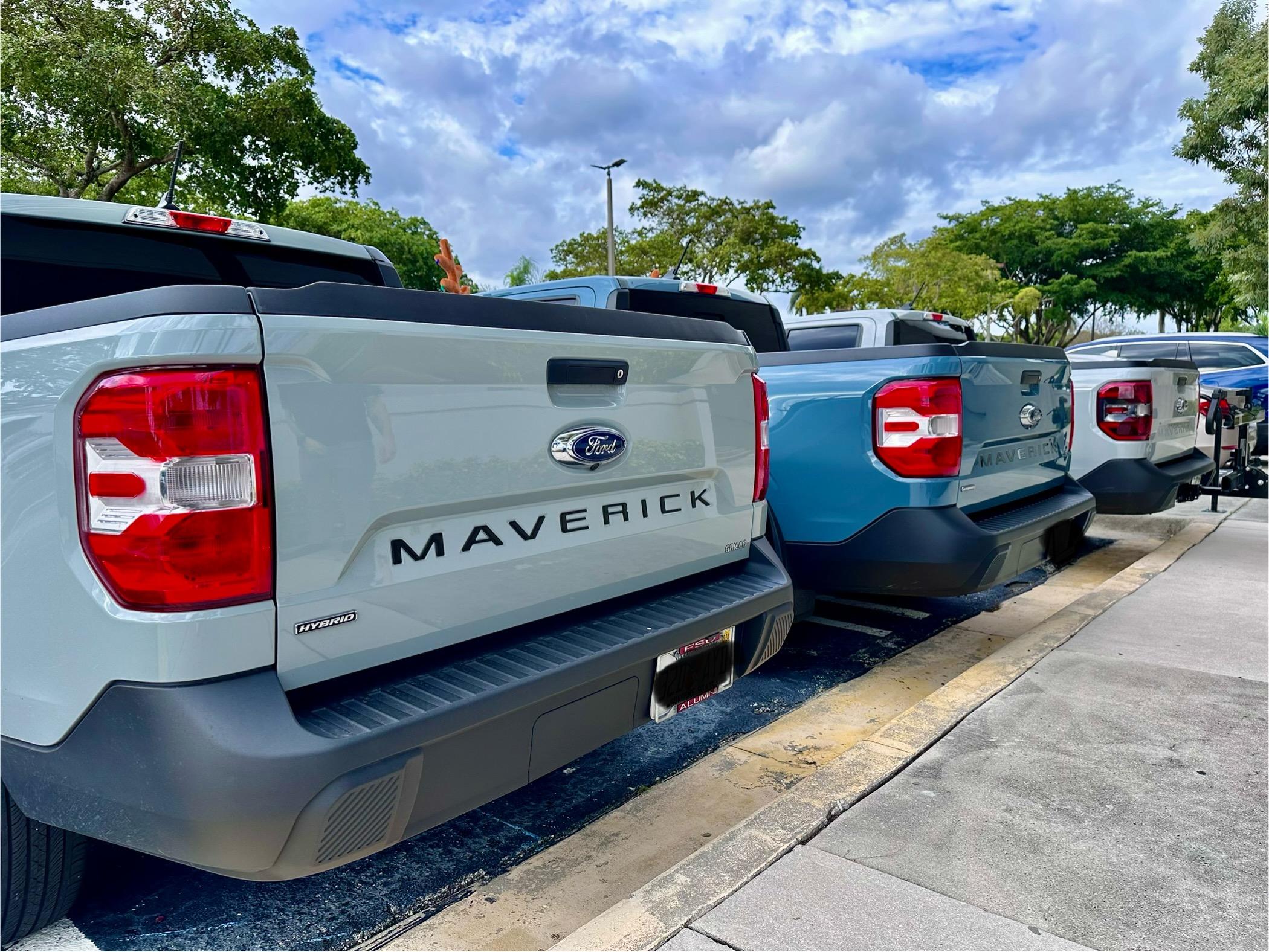 Maverick Truck Club Forum
