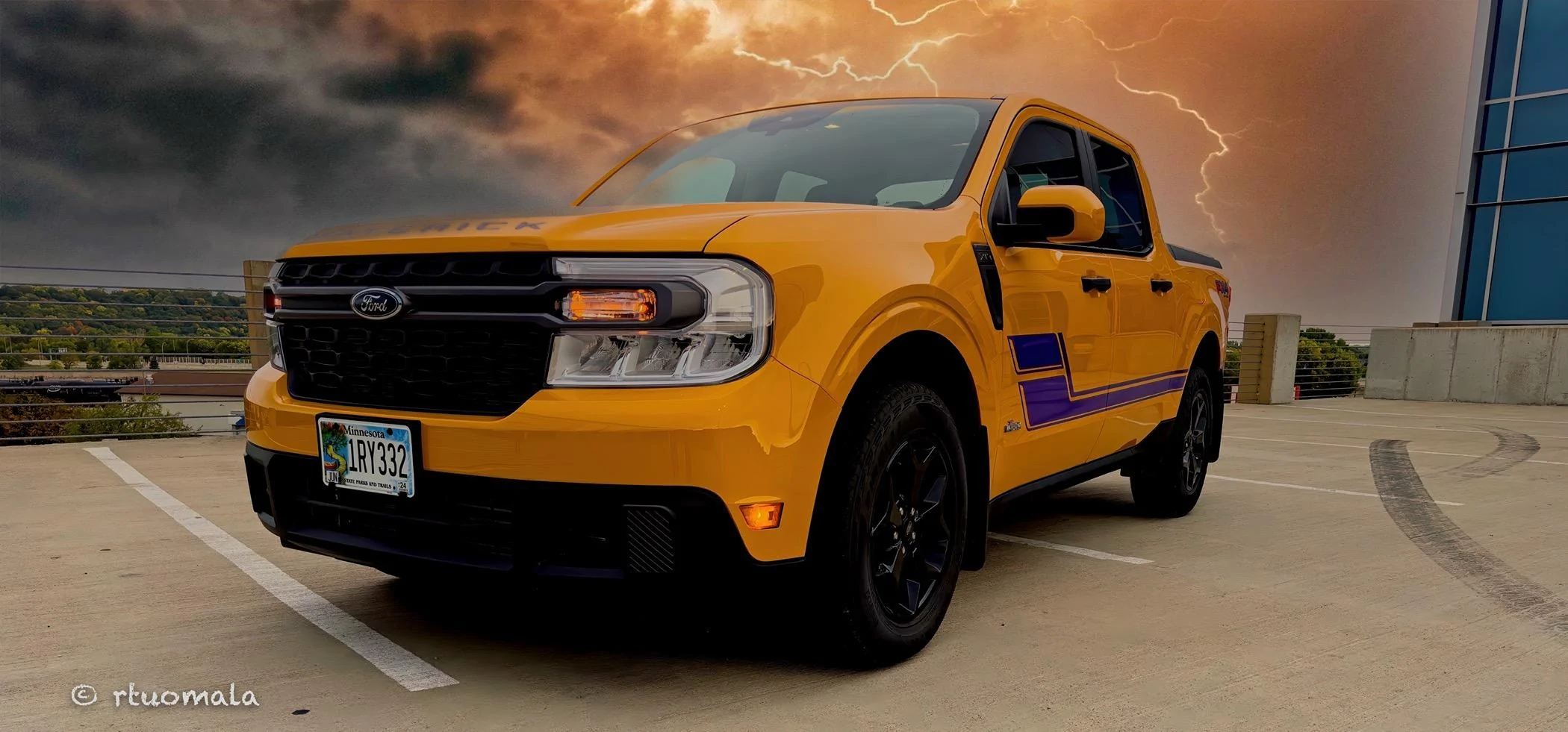 New Photo | MaverickTruckClub - 2022+ Ford Maverick Pickup Forum, News ...