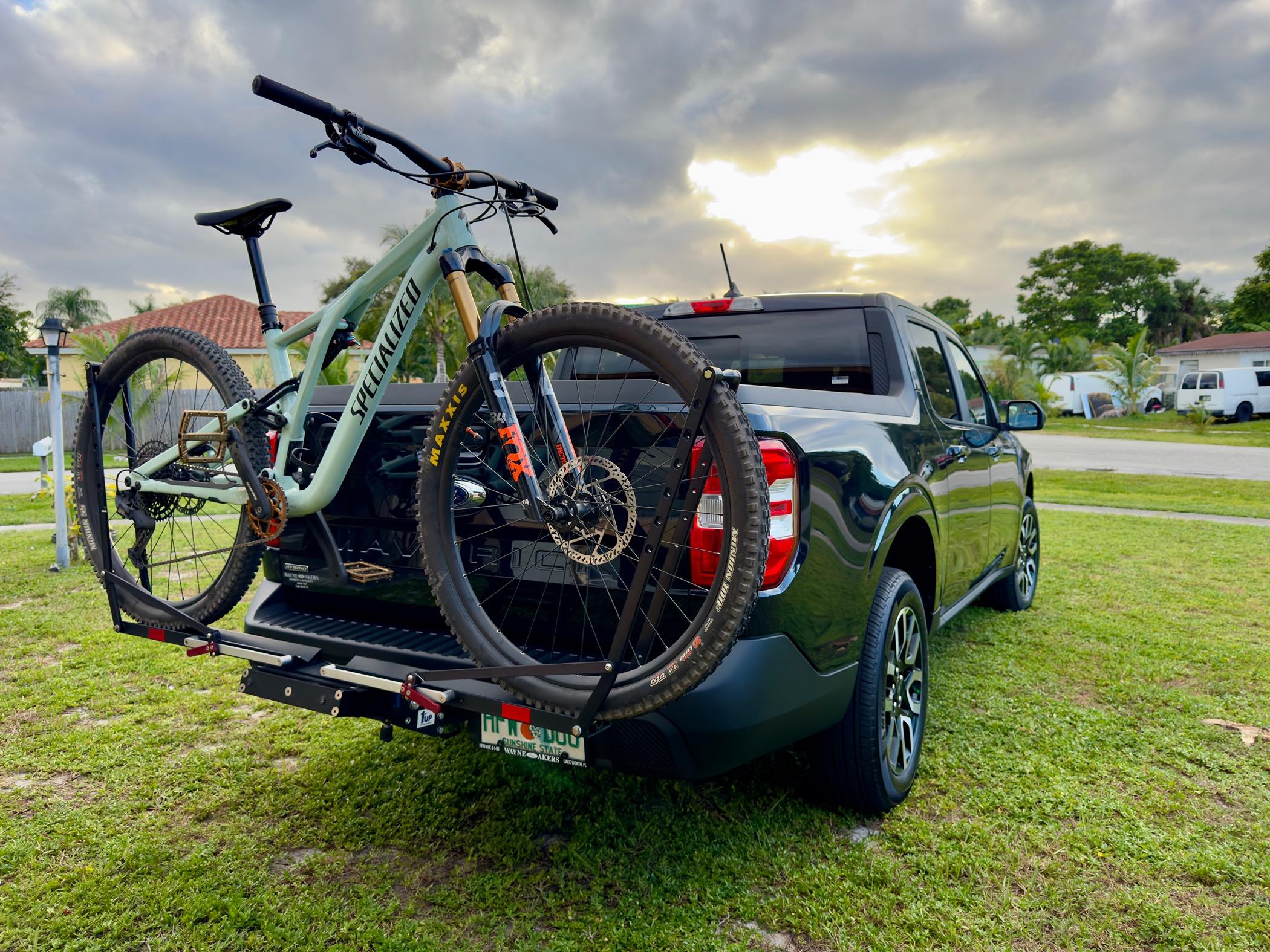 Cycling Enthusiasts: Show your Bike(s) with your Maverick ...