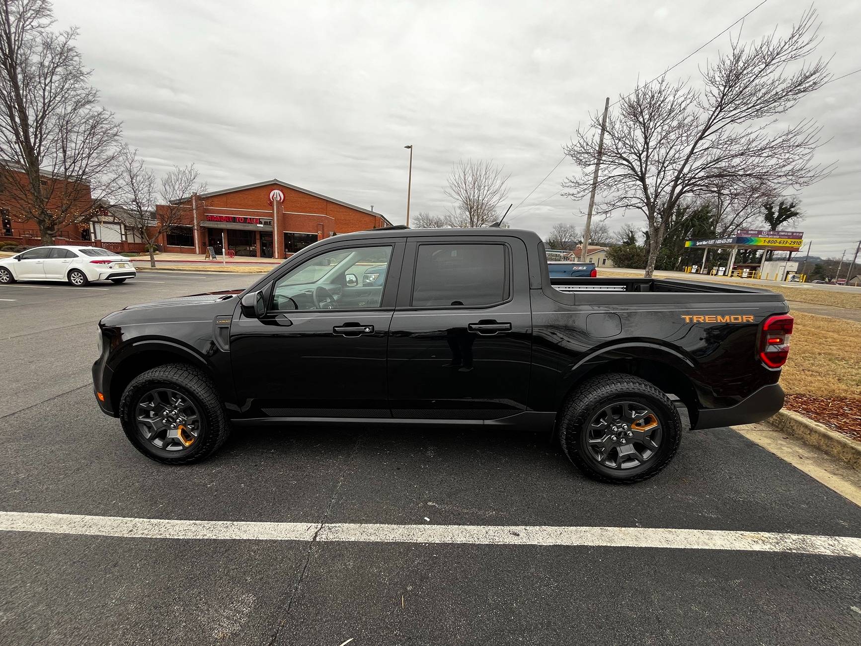 No questions. Just intro. | MaverickTruckClub - 2022+ Ford Maverick ...
