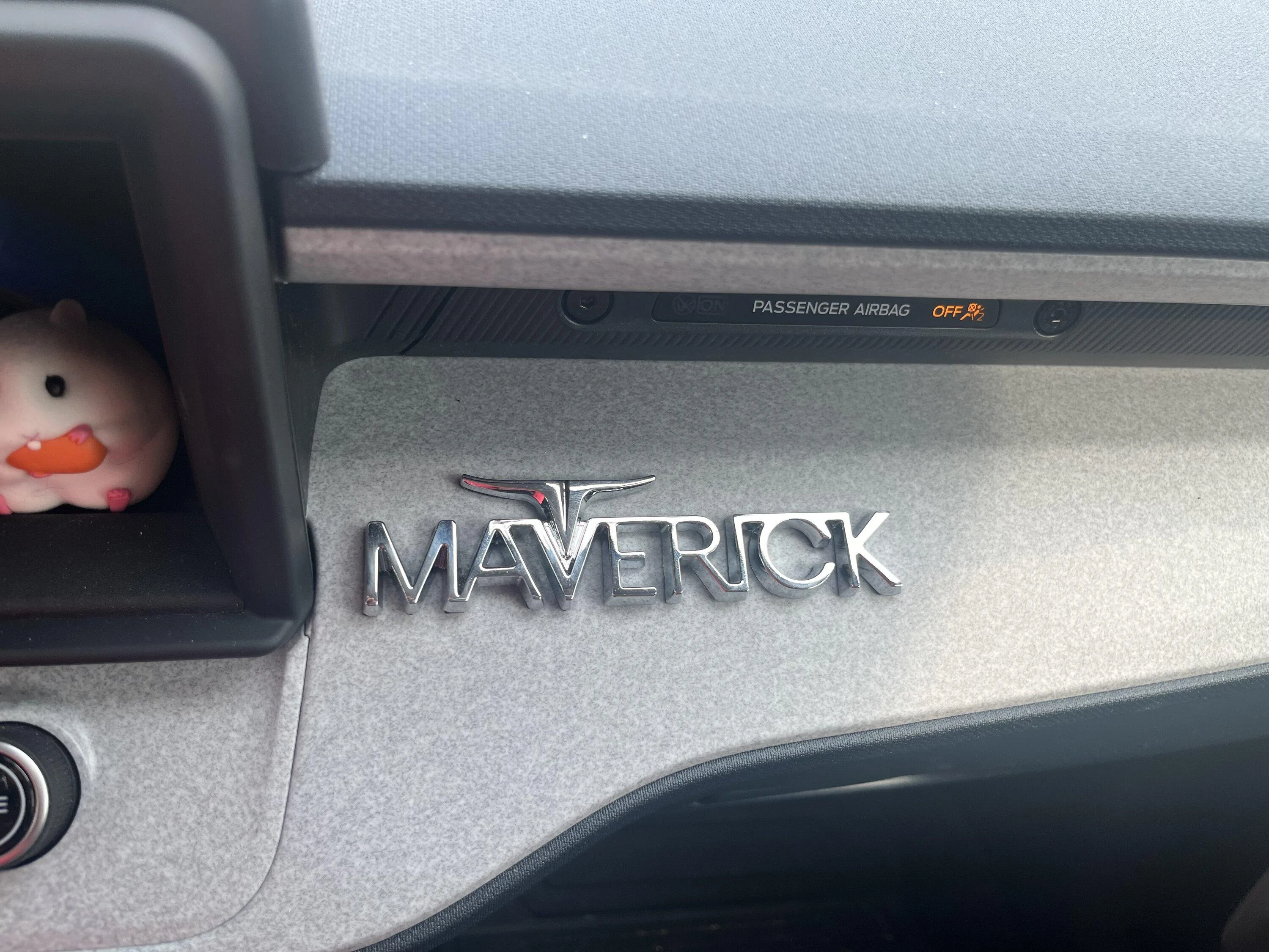 Yard sale find. Where to put it? | Page 3 | MaverickTruckClub - 2022 ...
