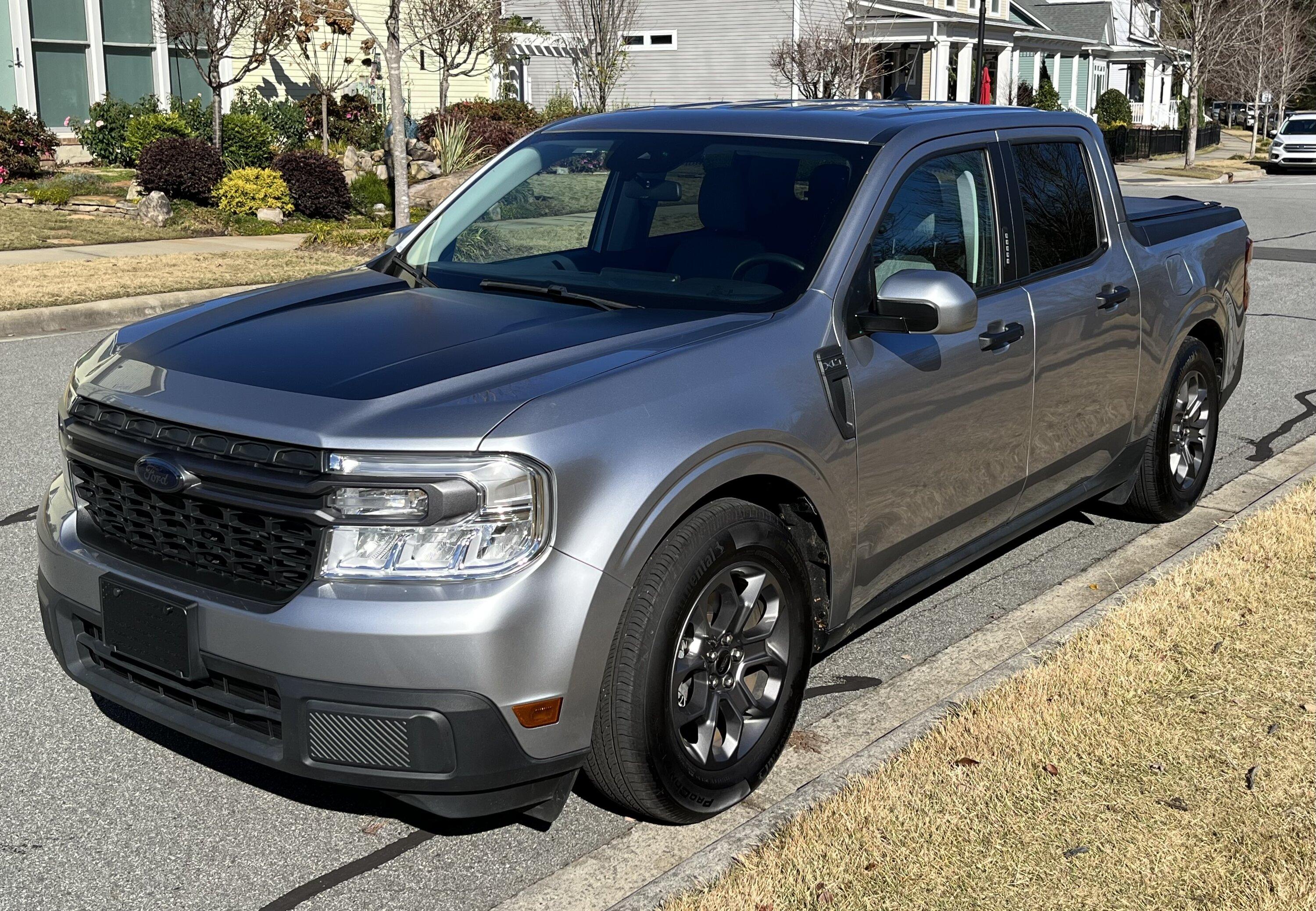 Has anyone wrapped their roof ? | Page 2 | MaverickTruckClub - 2022 ...