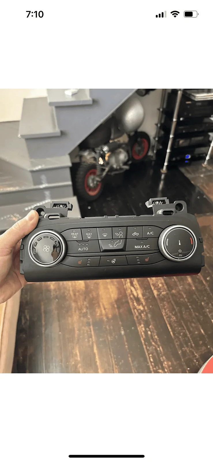 North Carolina - 2024 ford maverick hvac controls with heated seats and ...