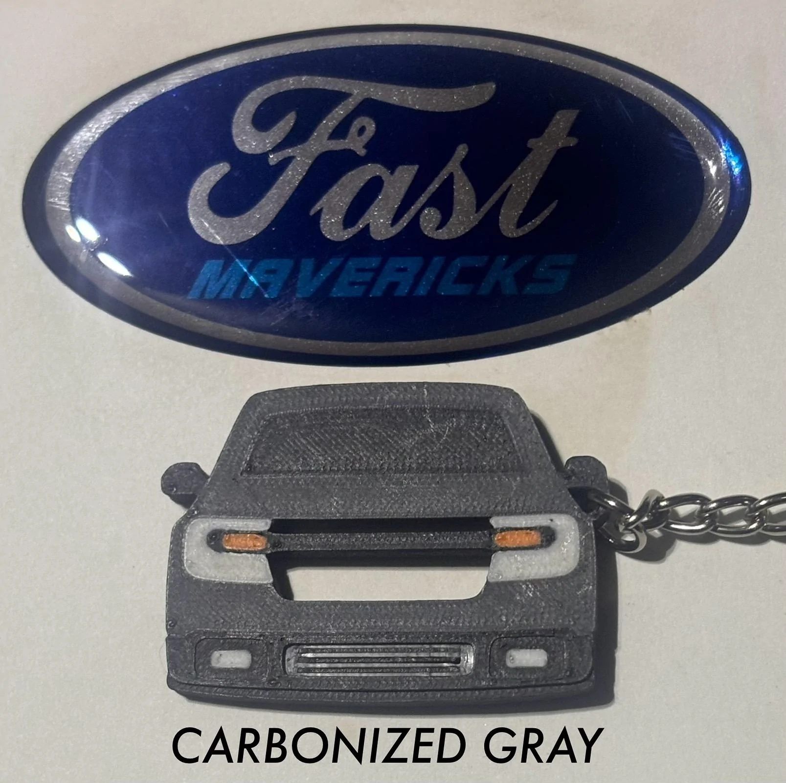Fast Mavericks Keychains | MaverickTruckClub - 2022+ Ford Maverick ...