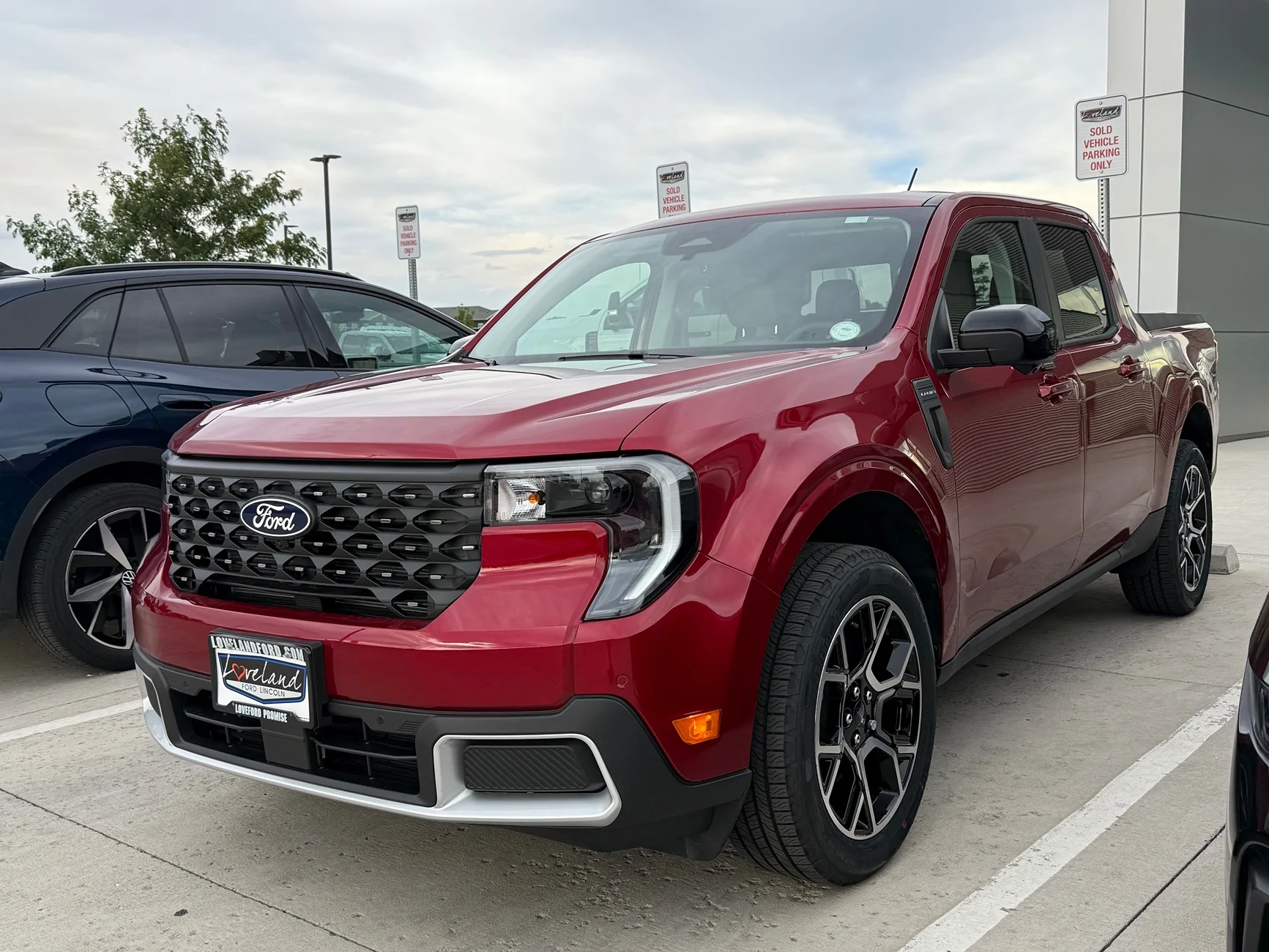 3rd Maverick - Great to be back | MaverickTruckClub - 2022+ Ford ...