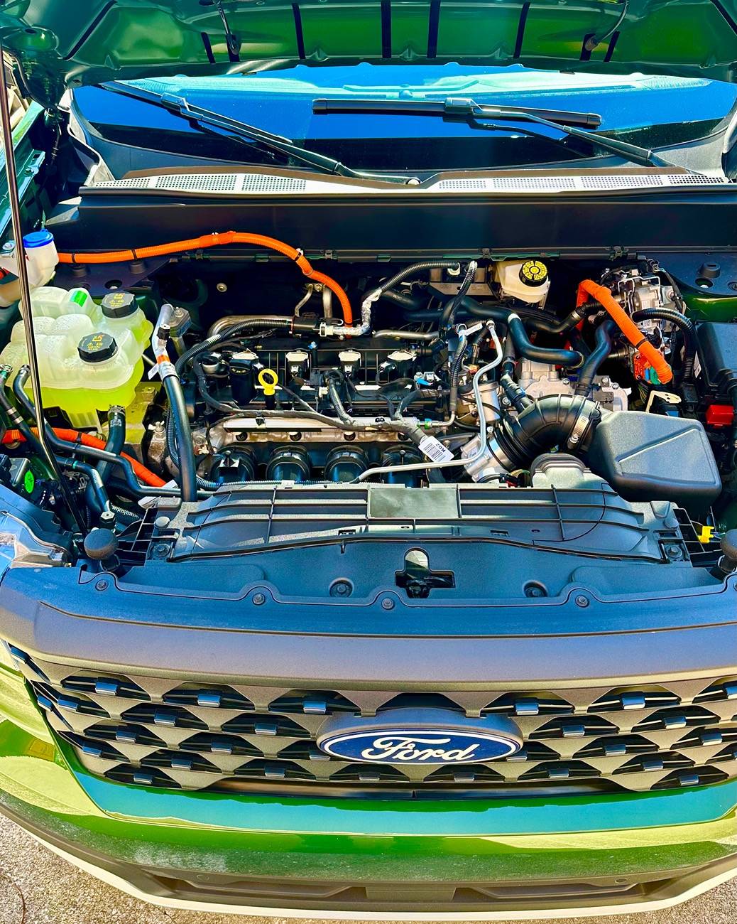 ERUPTION GREEN Maverick Photos Thread | Page 2 | MaverickTruckClub ...