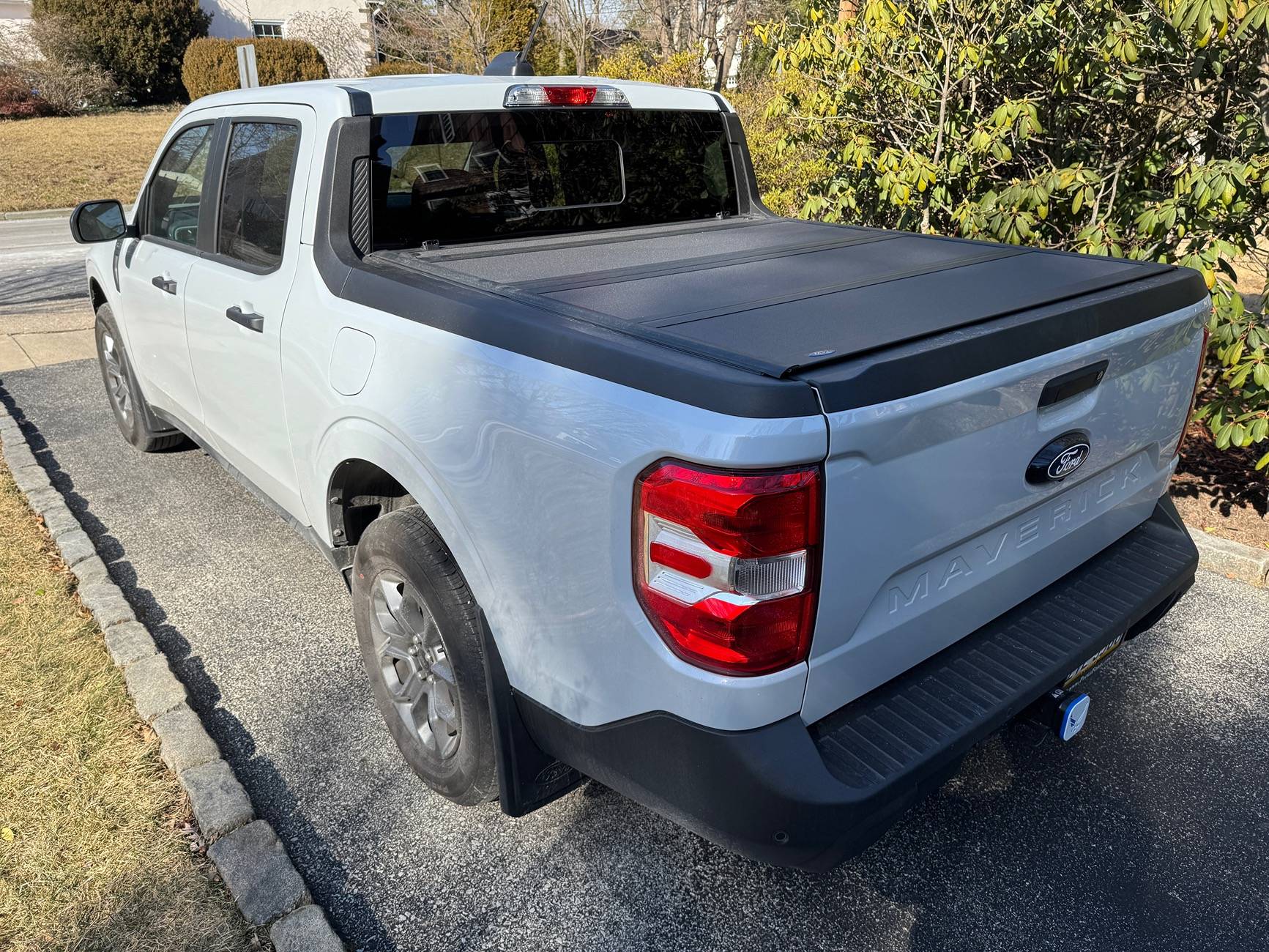 Is The Maverick A Good Buy? Getting Cold Feet | Page 9 ...