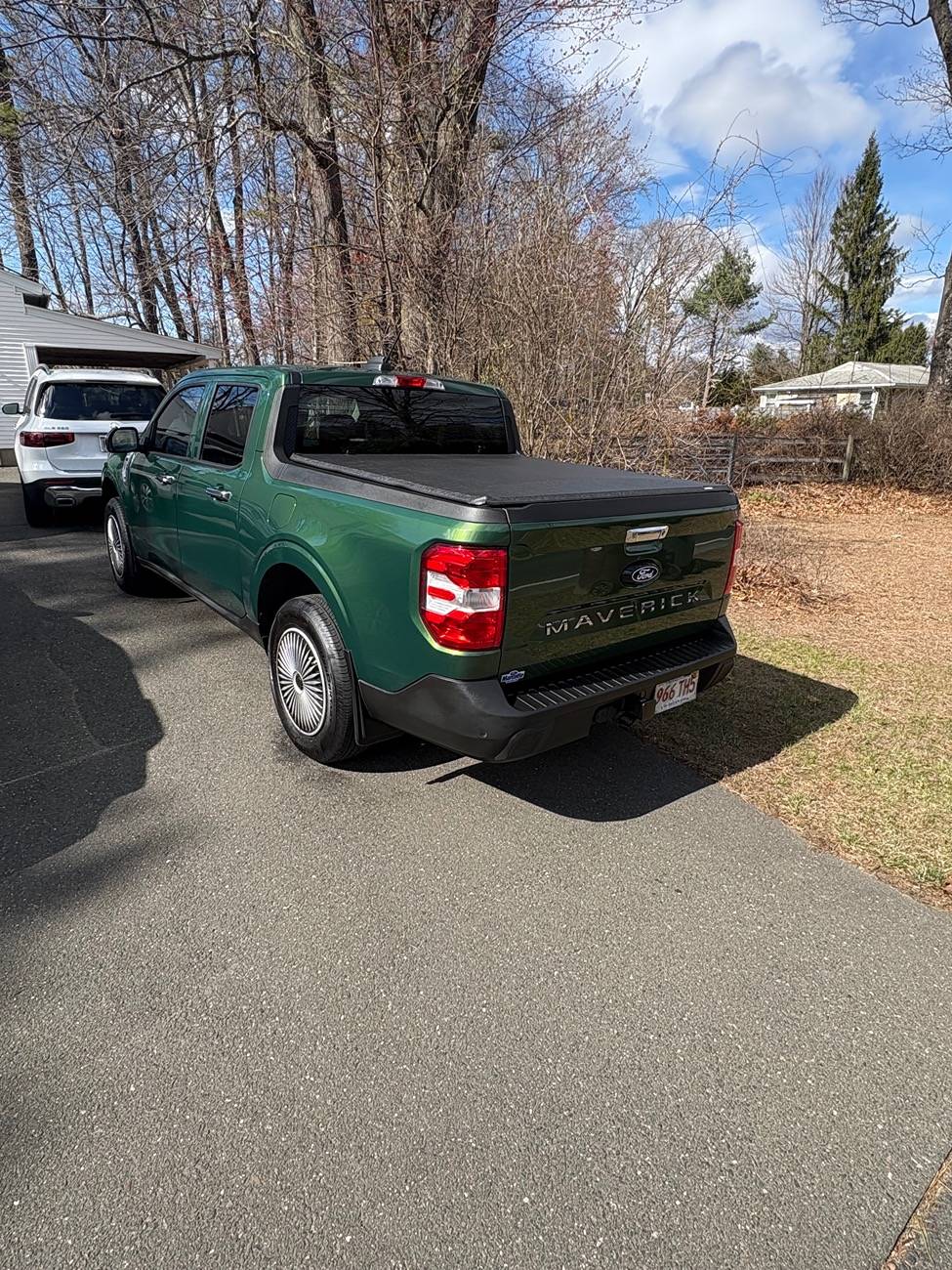 ERUPTION GREEN Maverick Photos Thread | Page 3 | MaverickTruckClub ...