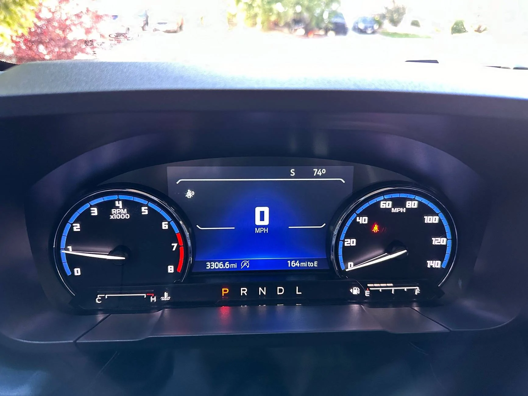 Bronco Sport Gauge Cluster Install | MaverickTruckClub - 2022+ Ford ...