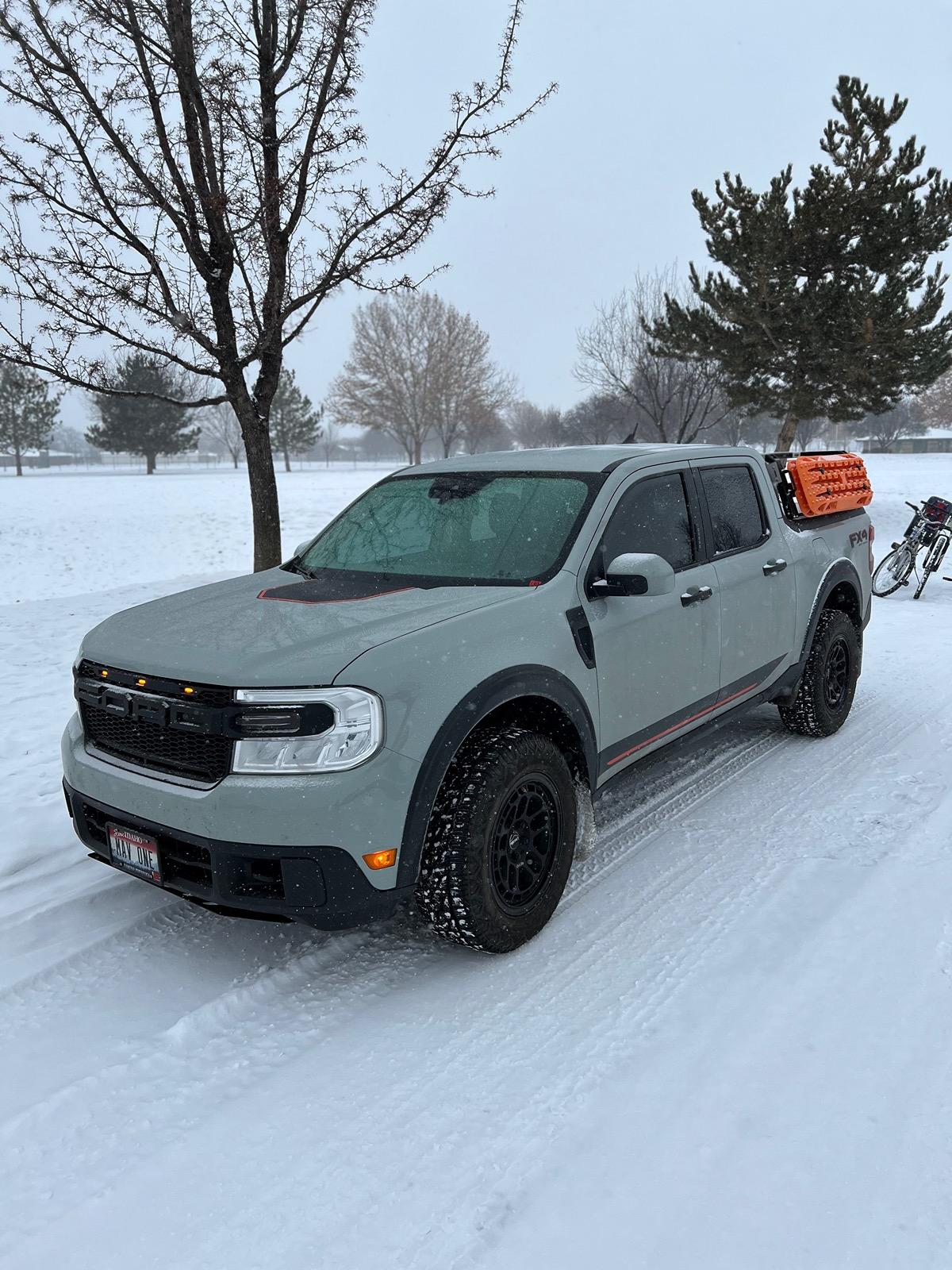 In need of flare fenders, go with Fords OEM or any recommendations ...