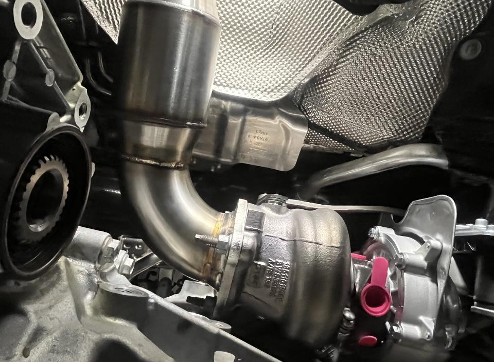 Turbo upgrades | MaverickTruckClub - 2022+ Ford Maverick Pickup Forum ...