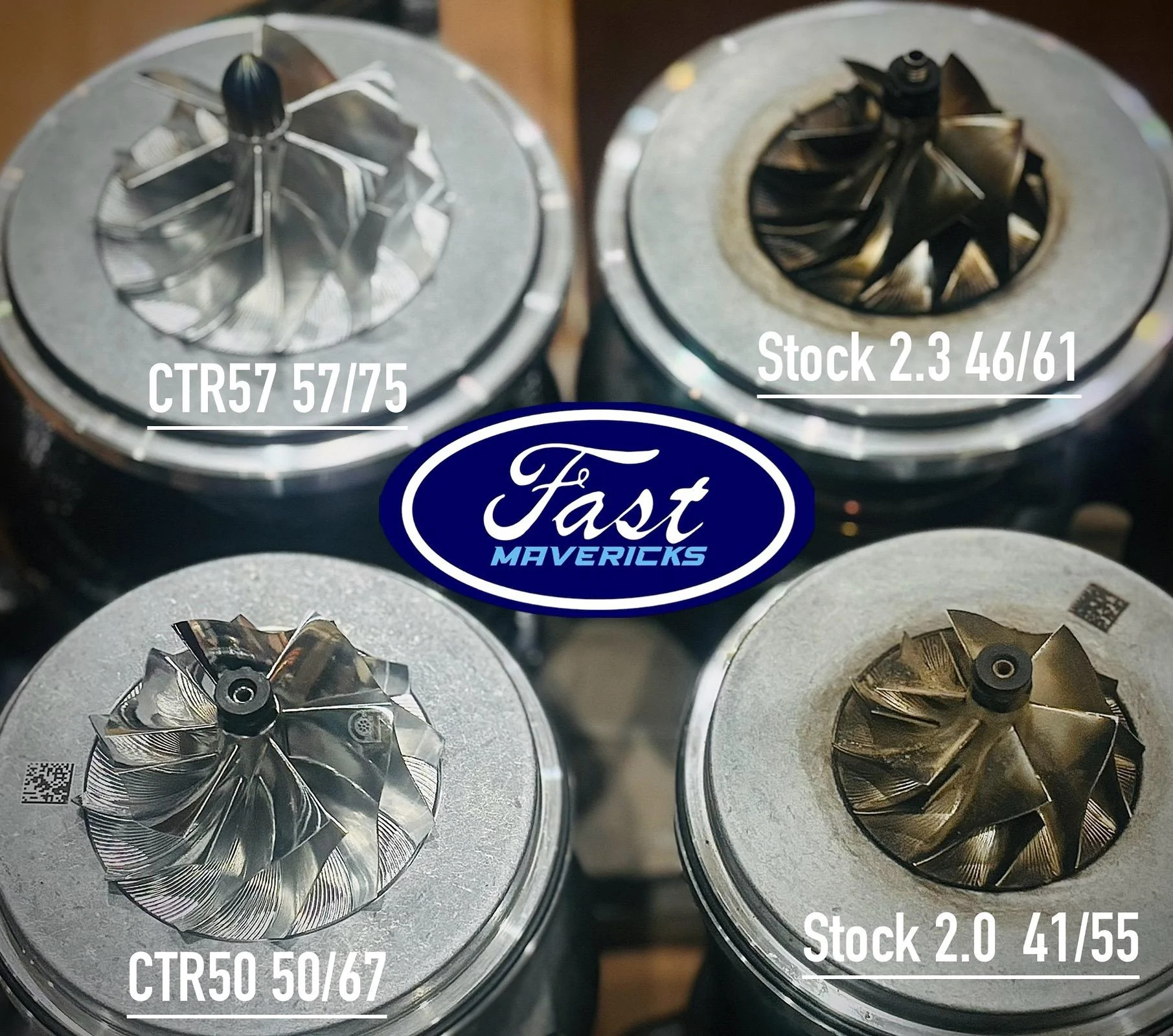 Turbo upgrades | MaverickTruckClub - 2022+ Ford Maverick Pickup Forum ...
