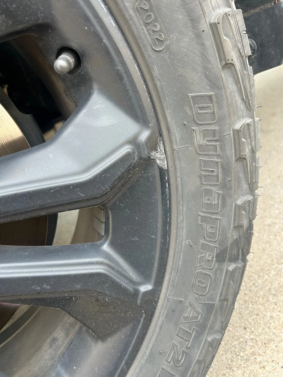 Texas - 2023 BAP 18” wheels and tires no TPMS | MaverickTruckClub ...