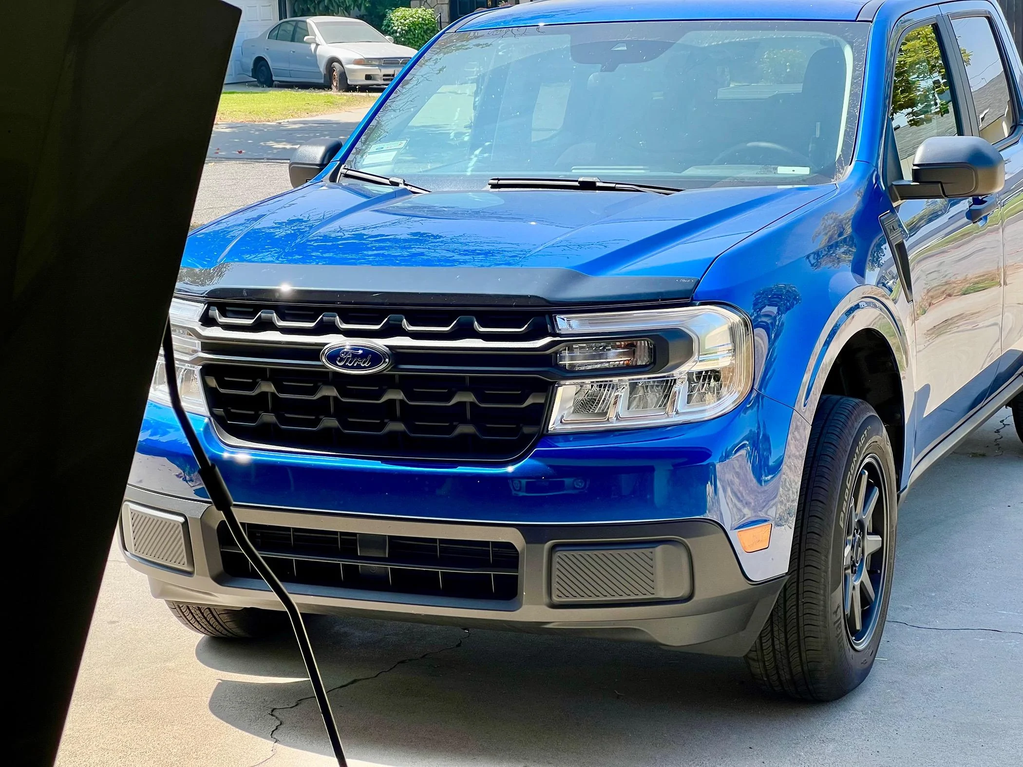 New Member Basic_Maverick's Build | MaverickTruckClub - 2022+ Ford ...