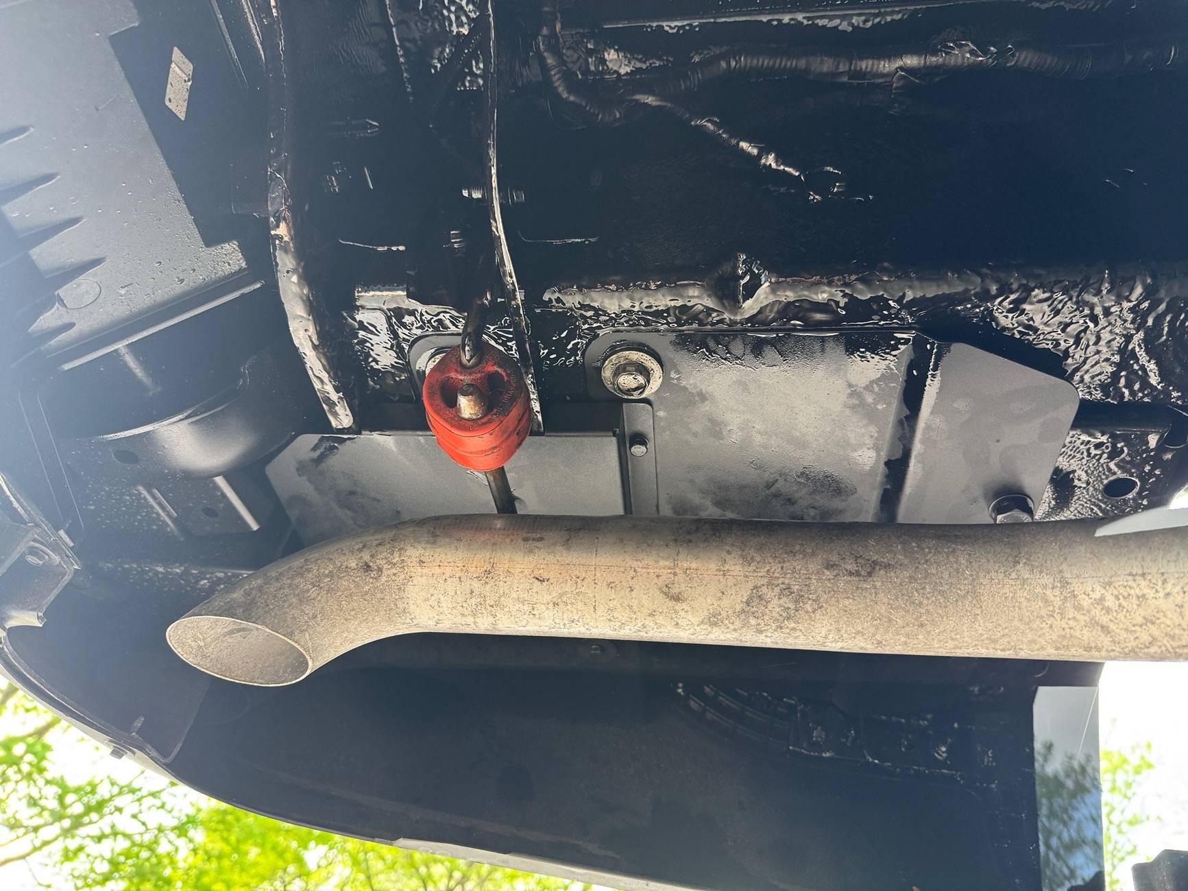 Mabett Underbody Cavity Shield Cover | The Ultimate Underbody ...
