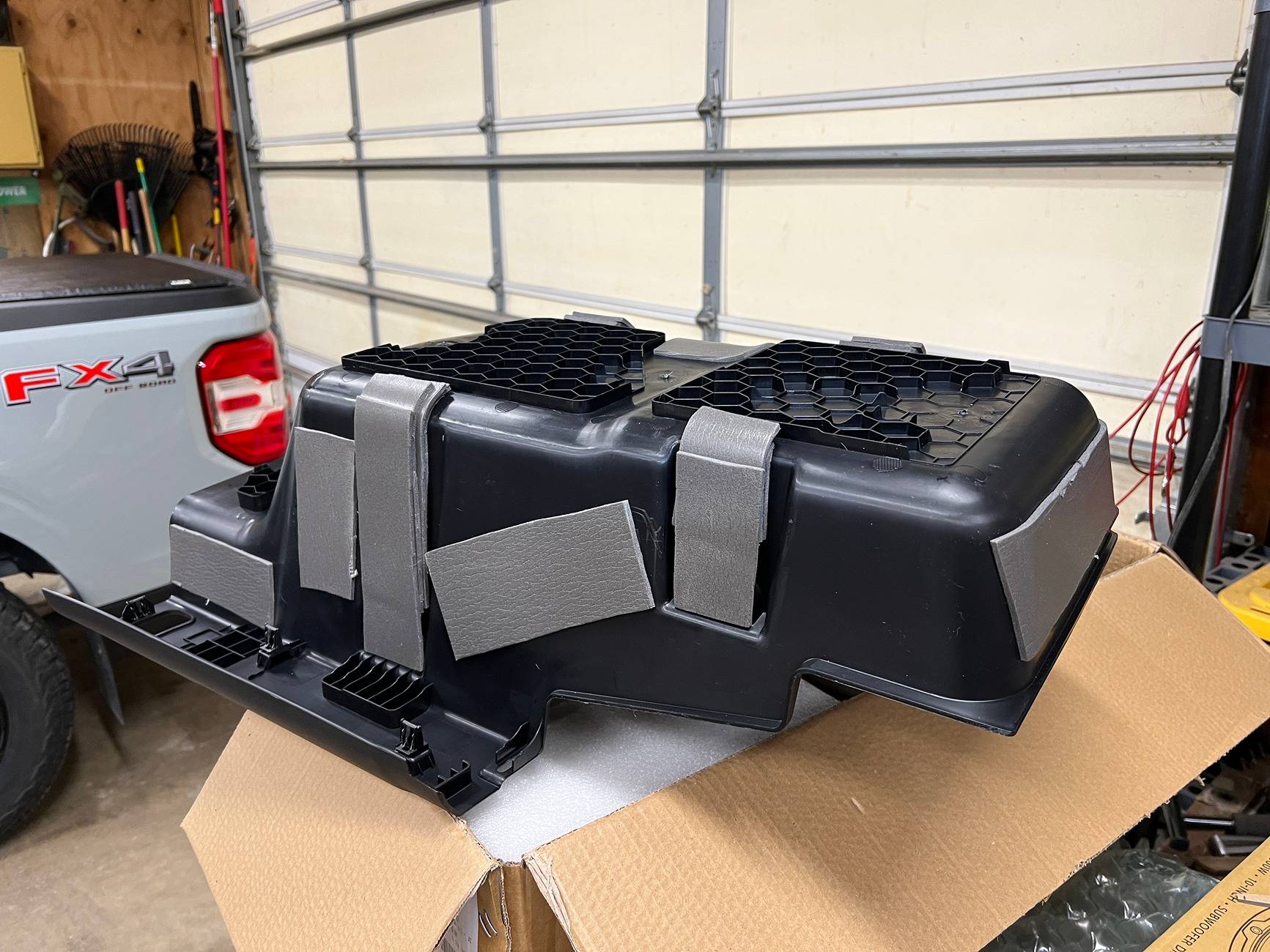 23 lariat B&O sub addition made a HUGE DIFFERENCE!! | MaverickTruckClub ...