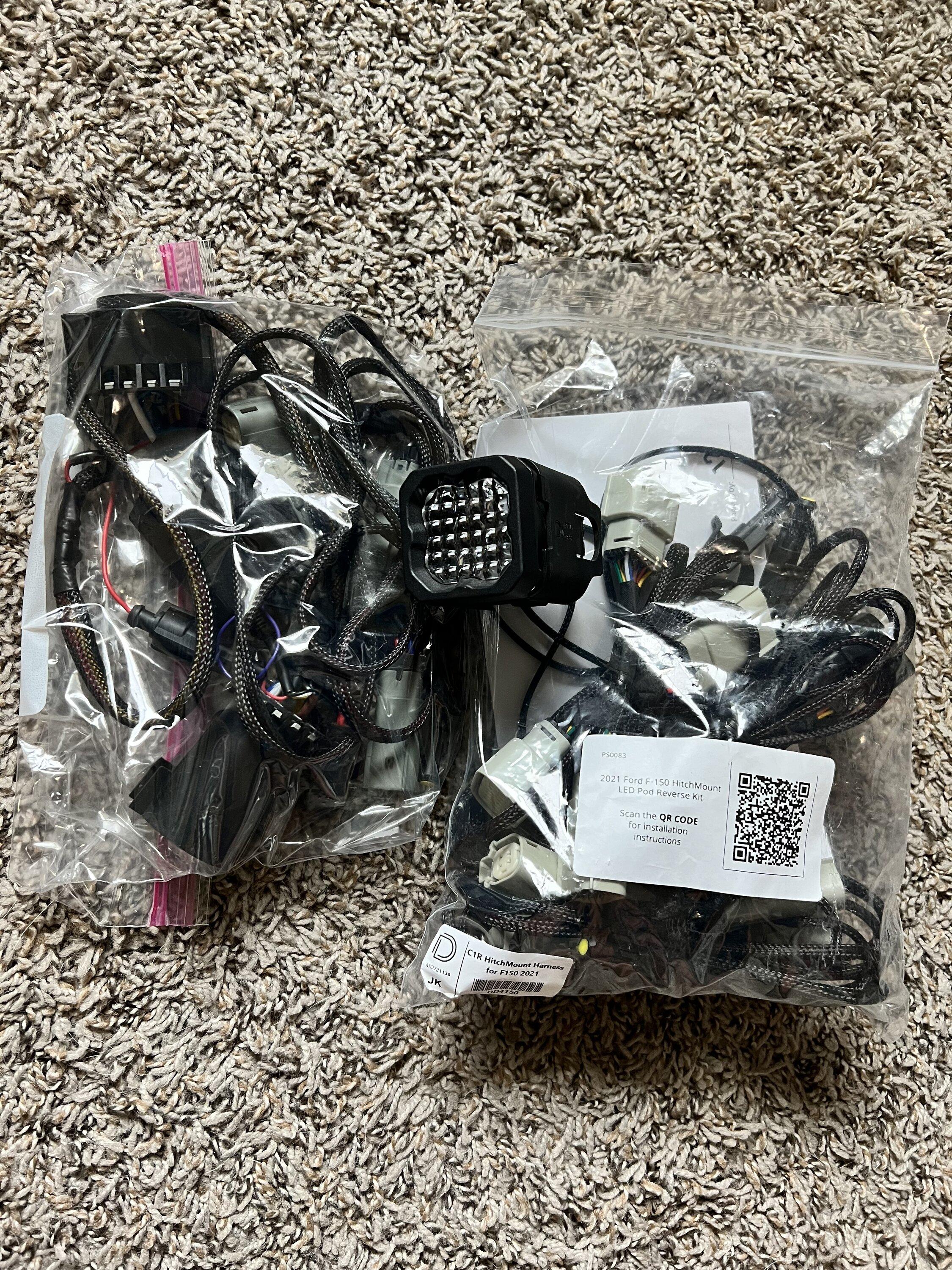 Idaho - FS: Diode Dynamics C1R (Plug n Play for 4k Tow) $130 OBO ...