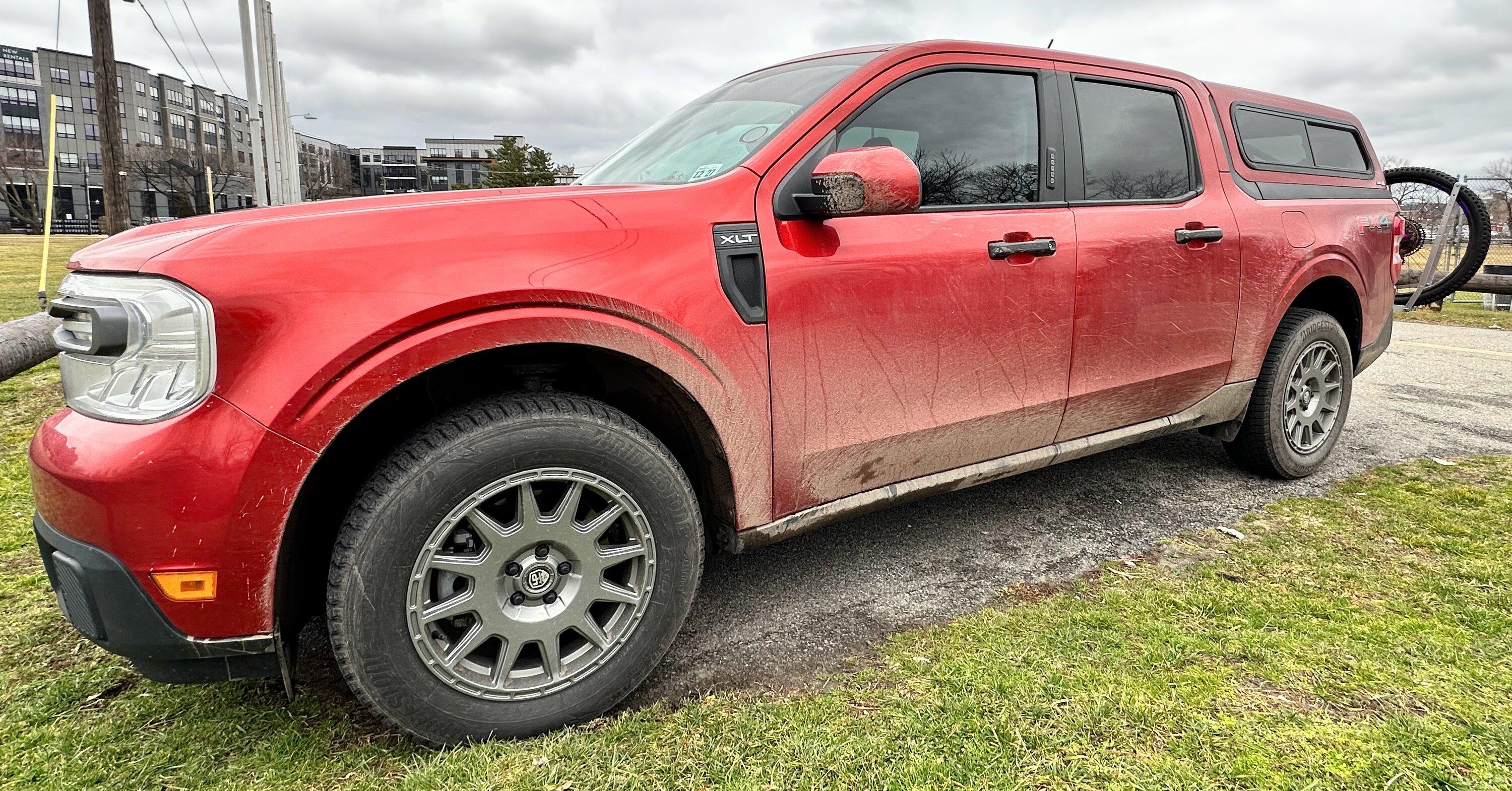 TK's 2022 Maverick XLT Ecoboost | Page 6 | MaverickTruckClub - 2022 ...