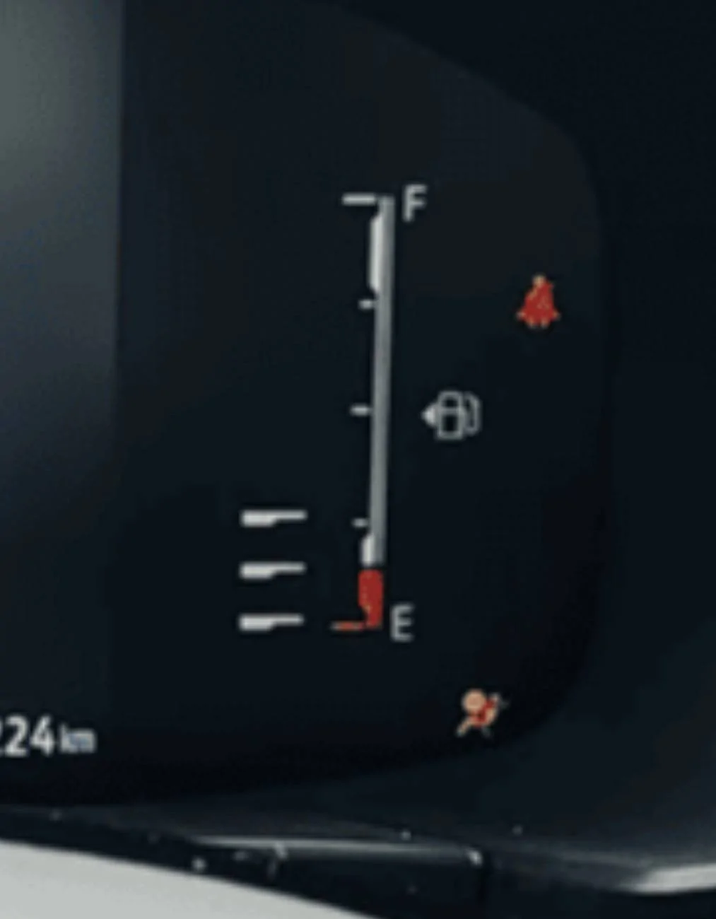 Gas gauge | MaverickTruckClub - 2022+ Ford Maverick Pickup Forum, News ...
