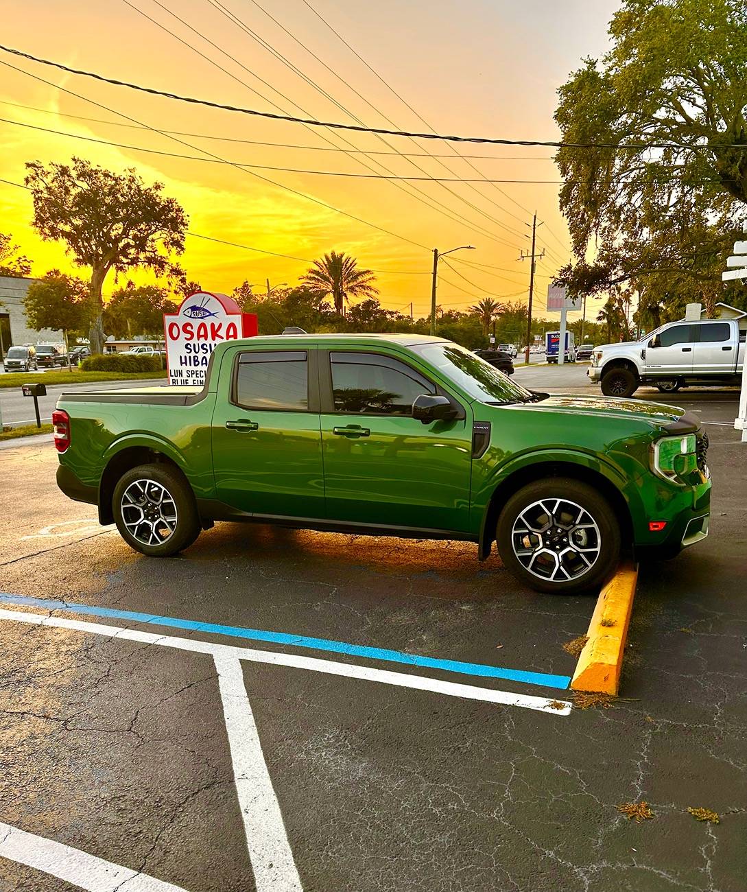 ERUPTION GREEN Maverick Photos Thread | Page 3 | MaverickTruckClub ...