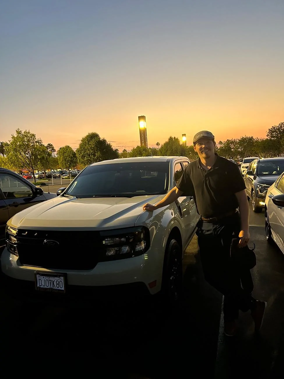 New (to me!) 2024 Maverick XLT Hybrid Terrain | MaverickTruckClub ...