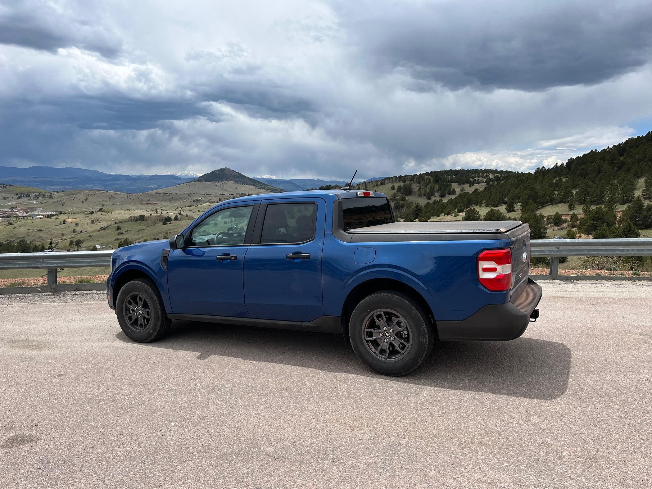 ATLAS BLUE Maverick Photos Thread | Page 30 | MaverickTruckClub - 2022 ...