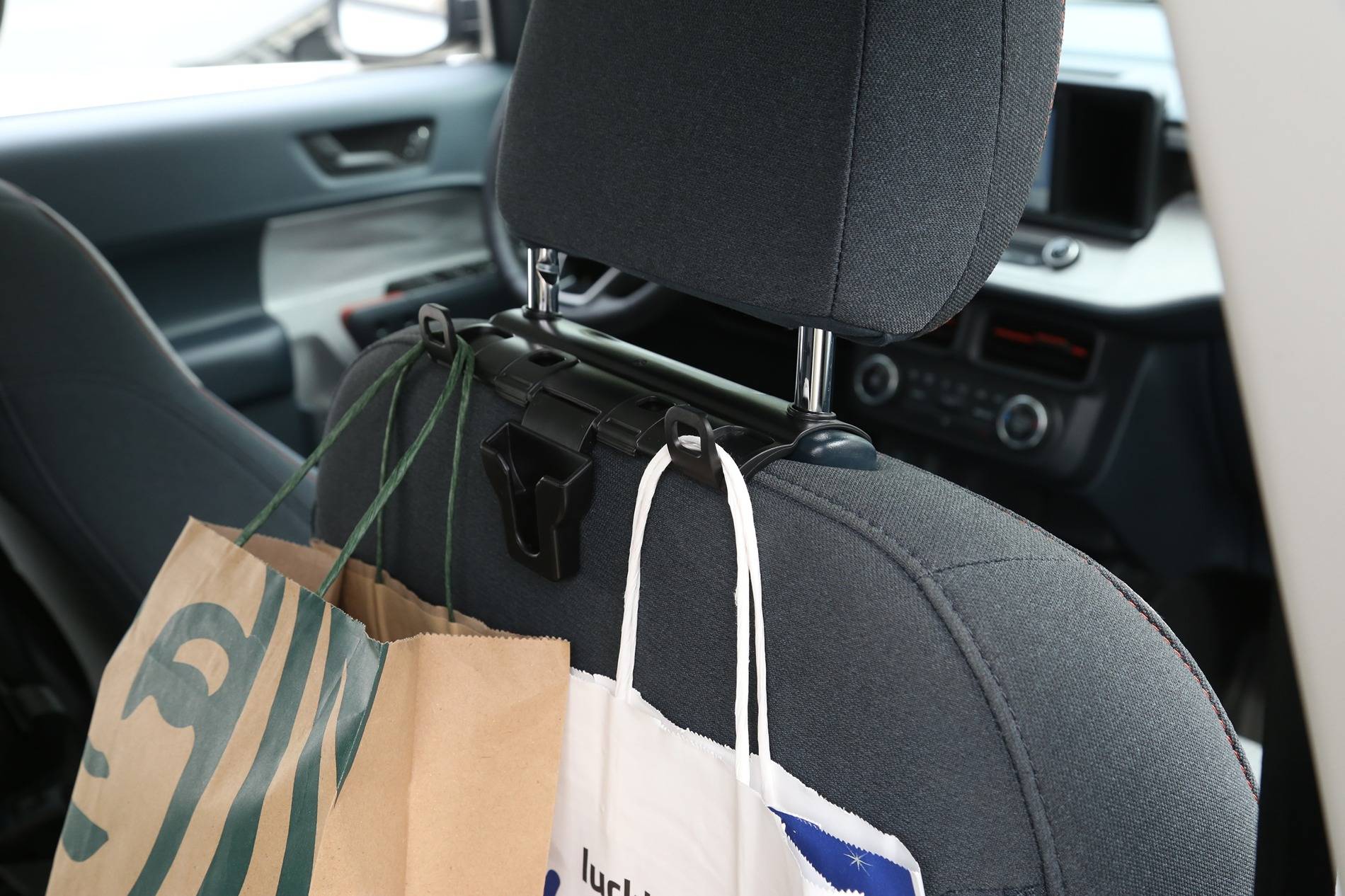 Mabett Headrest Hook Kit Available Now! | MaverickTruckClub - 2022 ...