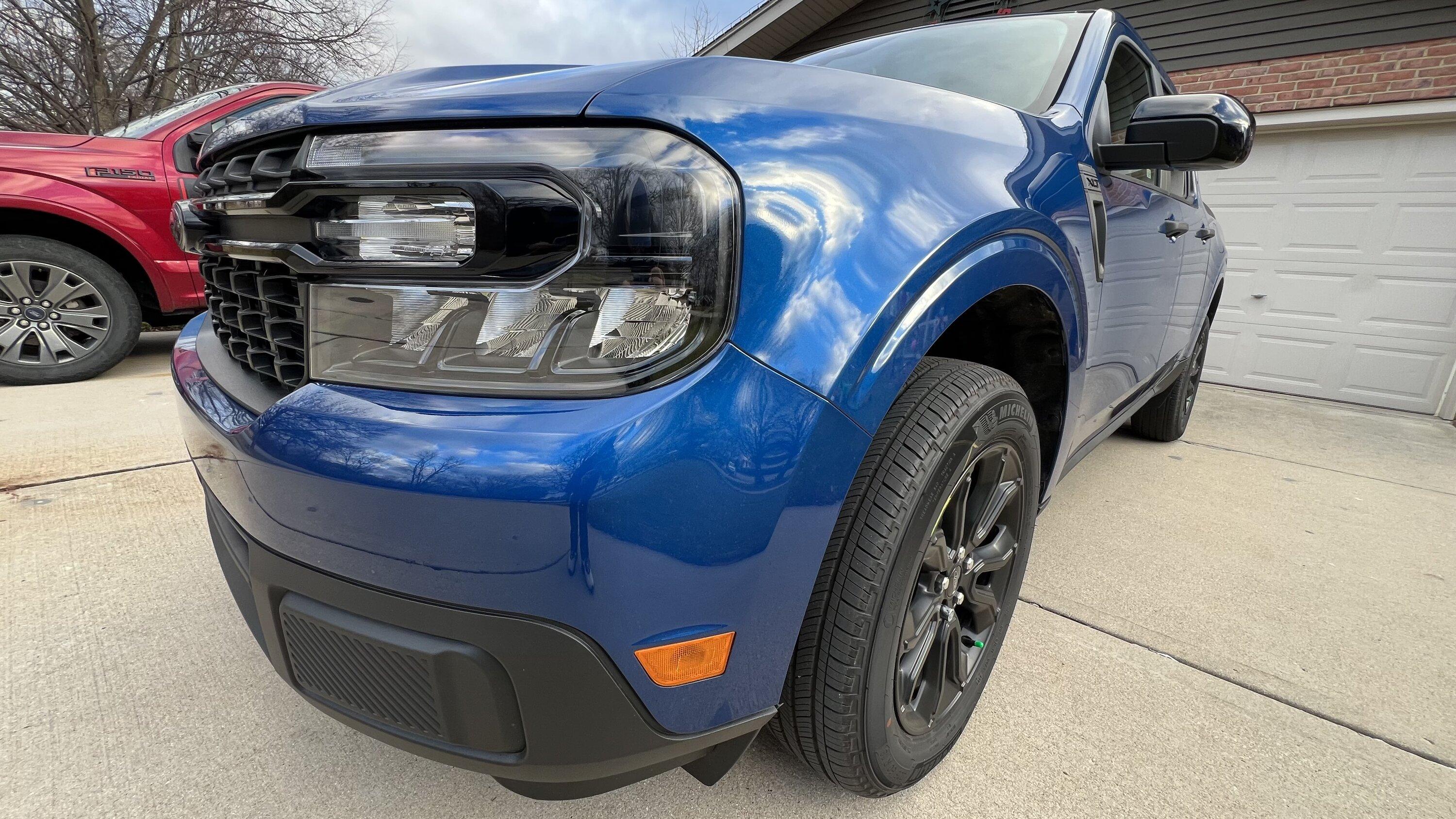ATLAS BLUE Maverick Photos / Club | Page 22 | MaverickTruckClub - 2022 ...