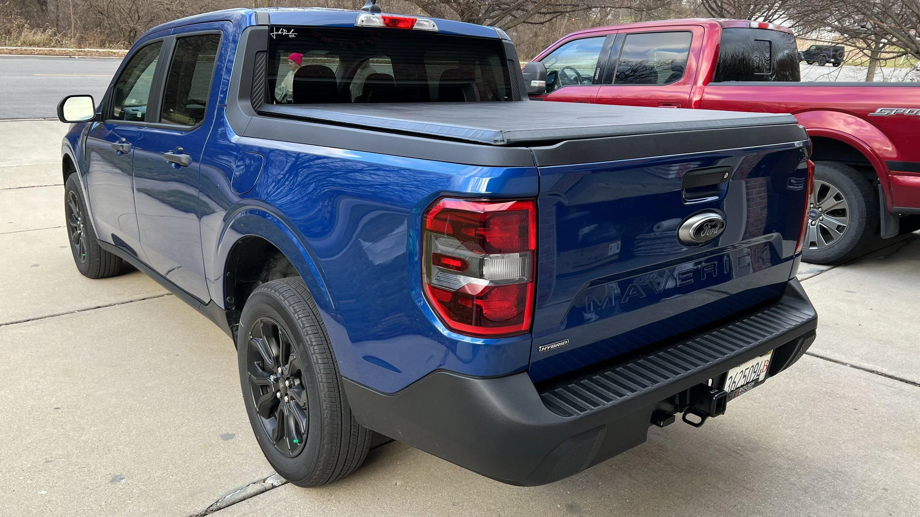 ATLAS BLUE Maverick Photos / Club | Page 22 | MaverickTruckClub - 2022 ...