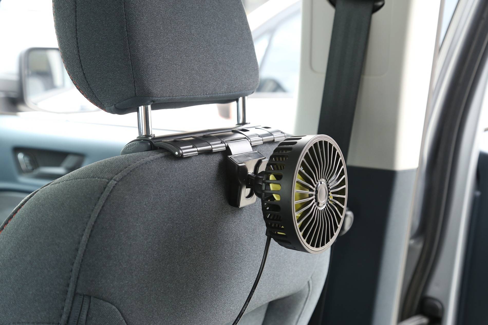 Mabett Headrest Hook Kit Available Now! | MaverickTruckClub - 2022 ...