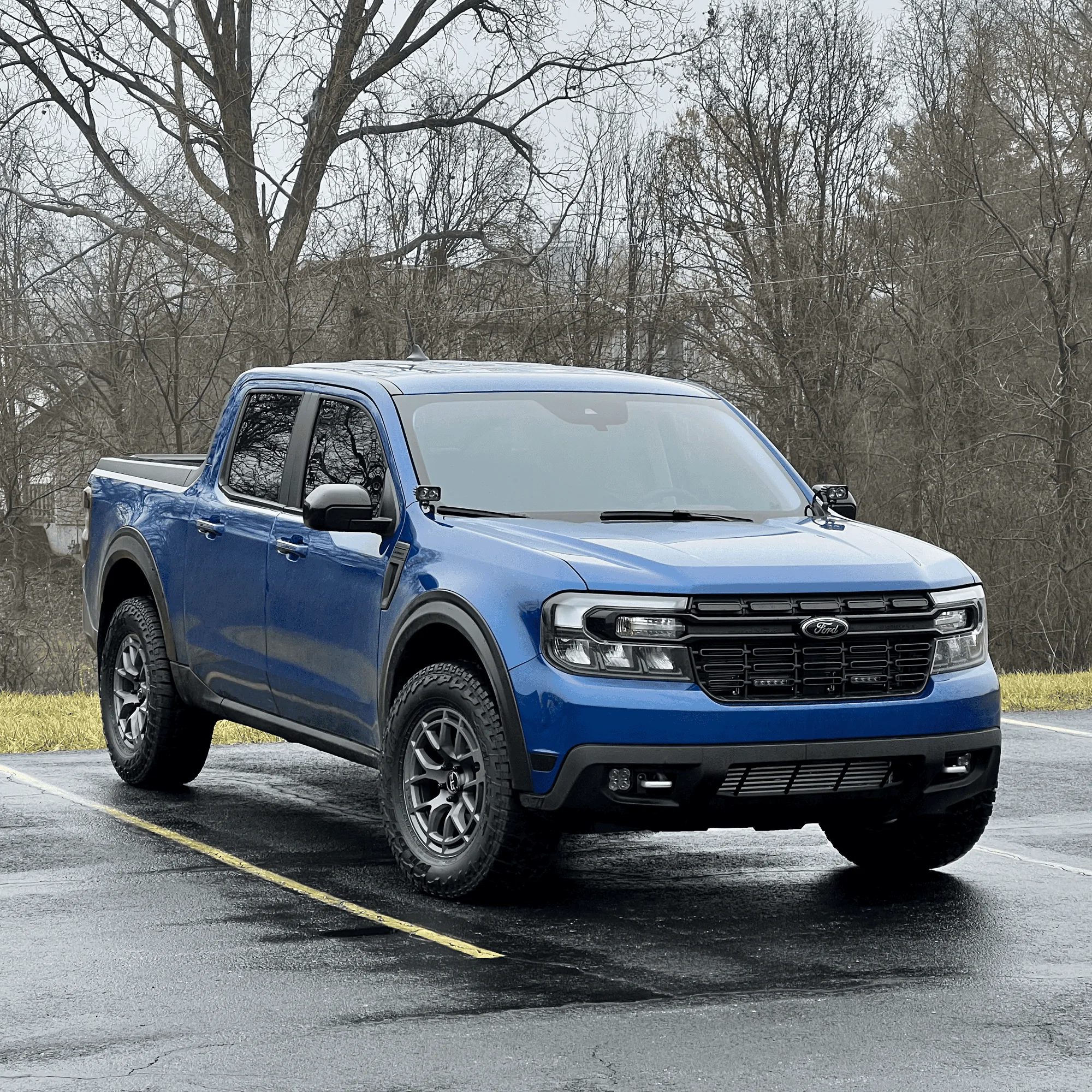 ATLAS BLUE Maverick Photos / Club | Page 24 | MaverickTruckClub - 2022 ...