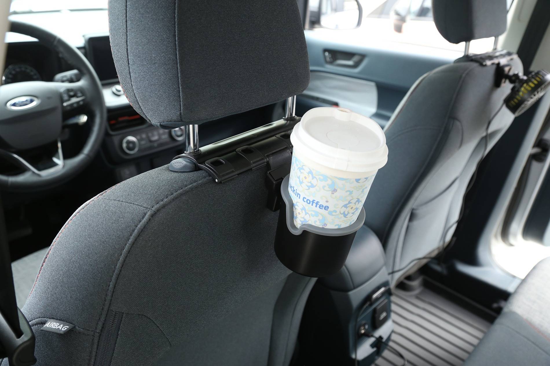 Mabett Headrest Hook Kit Available Now! | MaverickTruckClub - 2022 ...