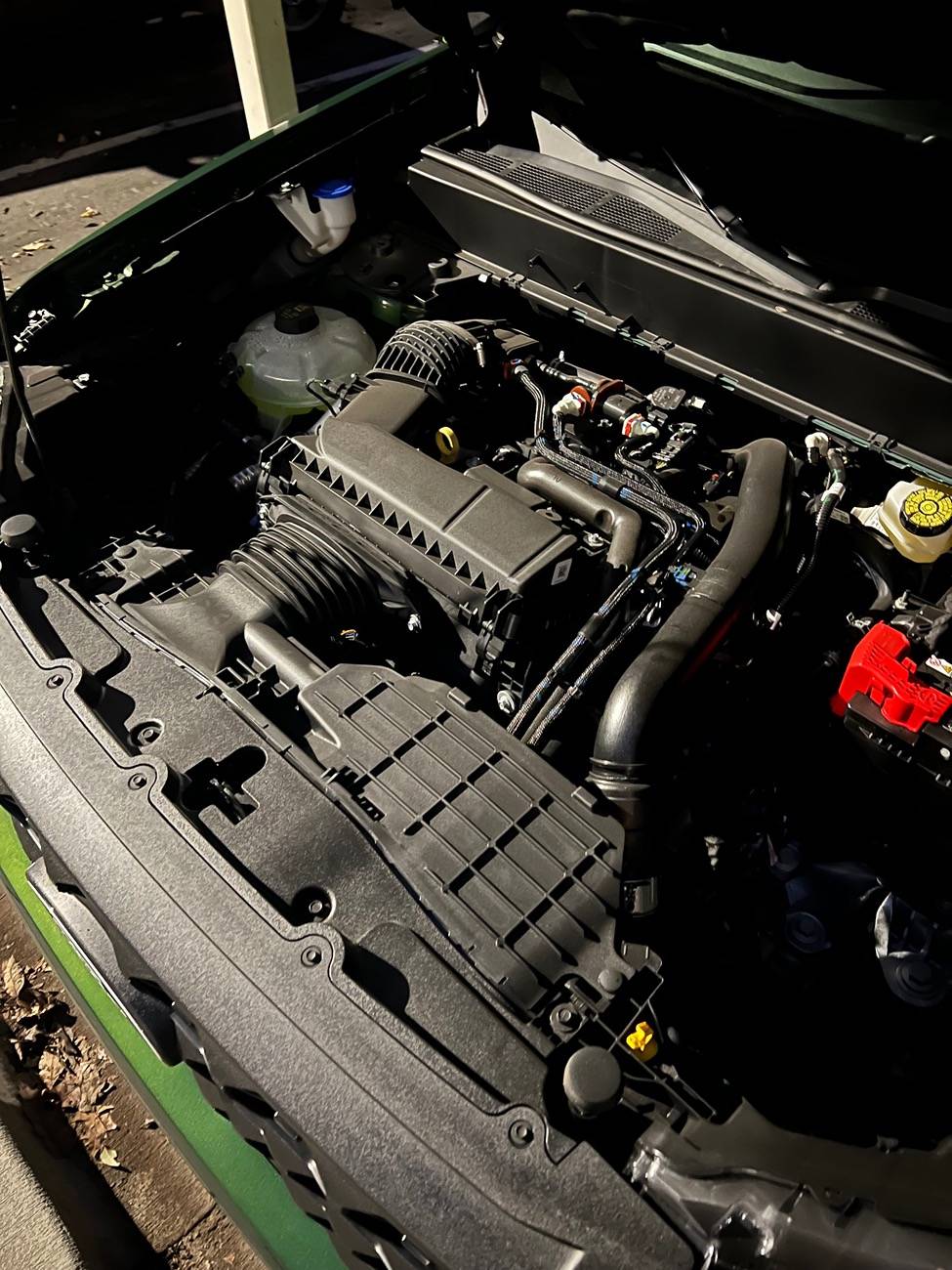 Why new intake/manifold design for 2025 Maverick? | MaverickTruckClub ...