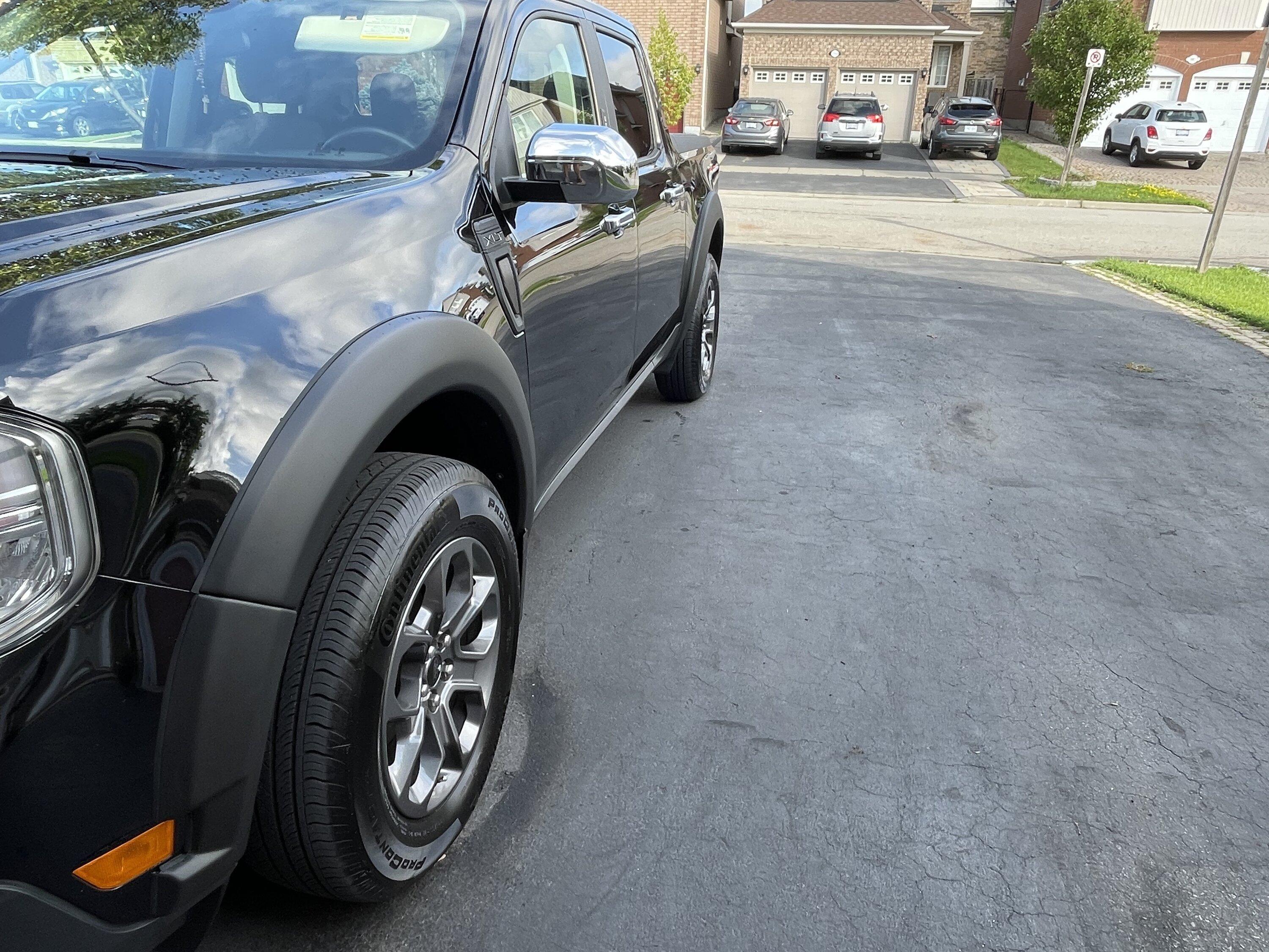 My Ford Maverick DIY Upgrades | MaverickTruckClub - 2022+ Ford Maverick ...
