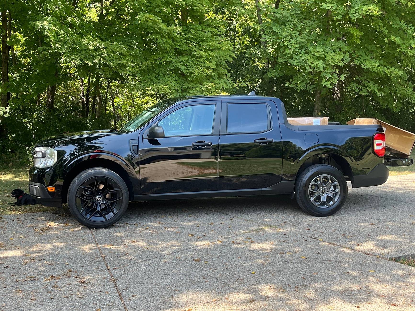 Aftermarket / Custom Wheels & Tire Photos and Specs (on Maverick ...