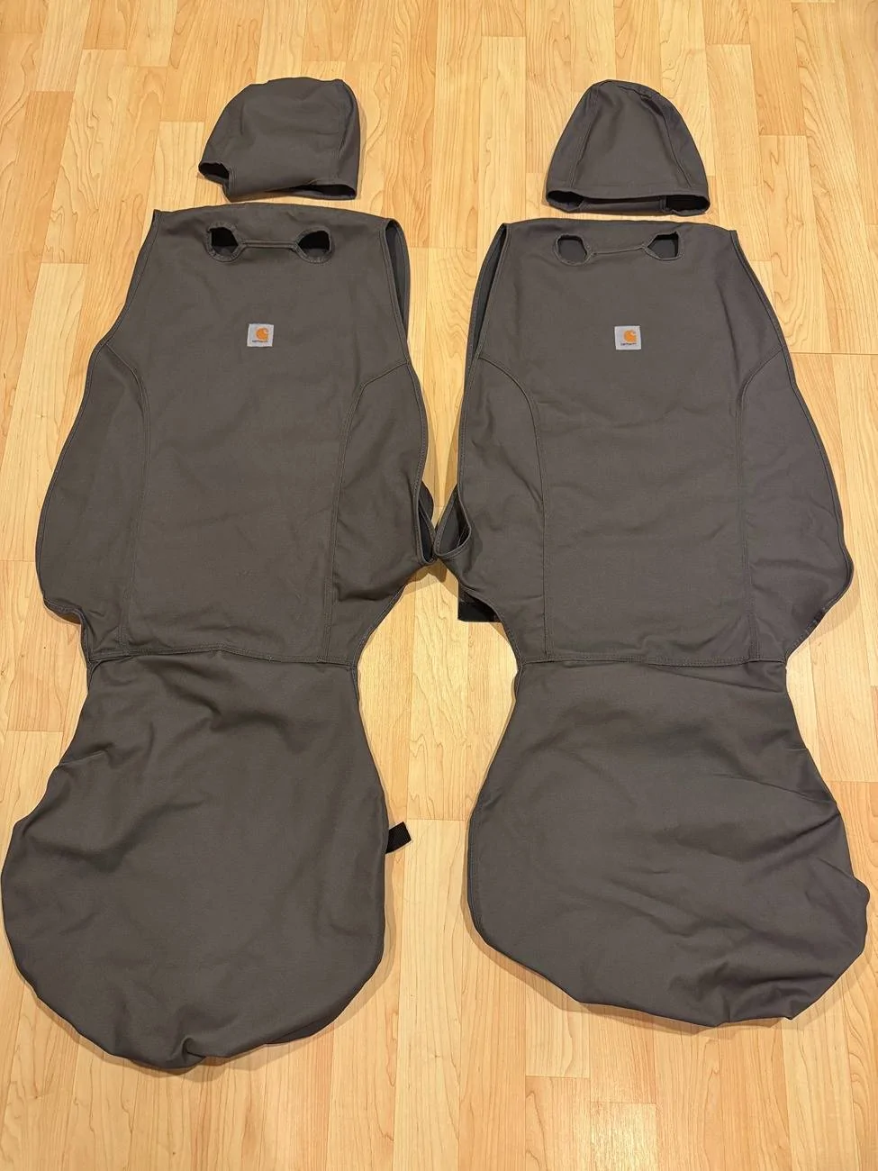 Oregon - Covercraft Carhartt Gravel Front Seat Savers ...
