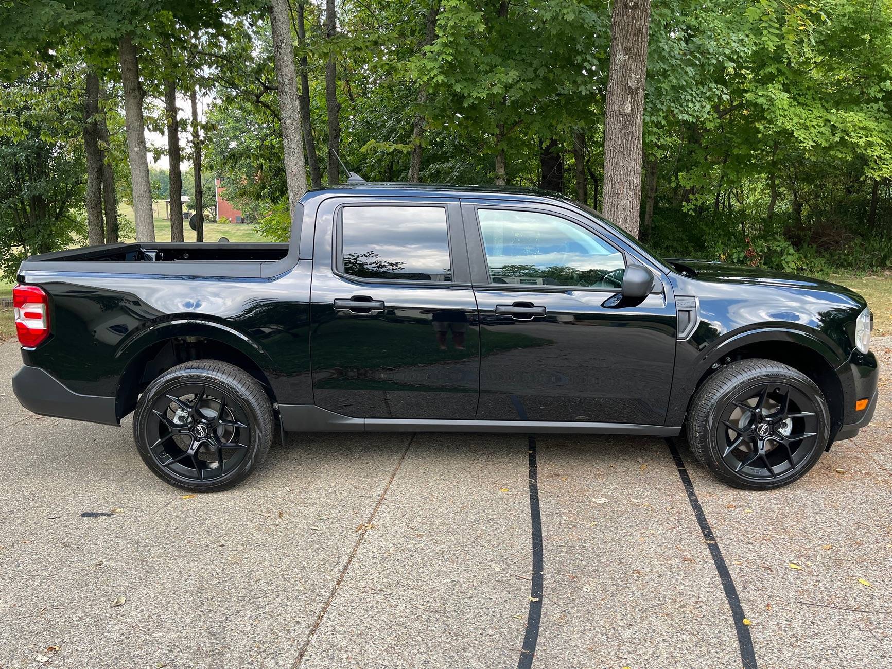 Aftermarket / Custom Wheels & Tire Photos and Specs (on Maverick ...