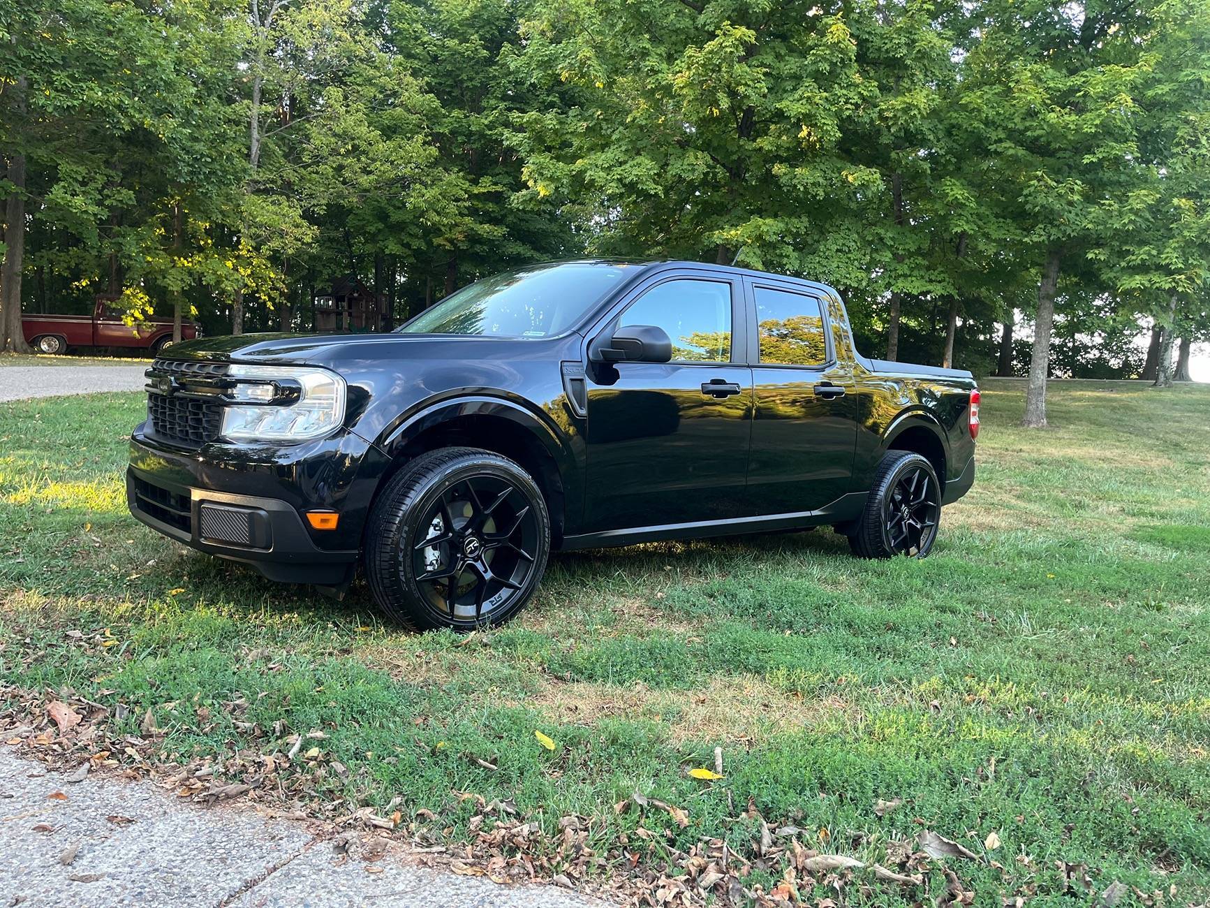 Aftermarket / Custom Wheels & Tire Photos and Specs (on Maverick ...