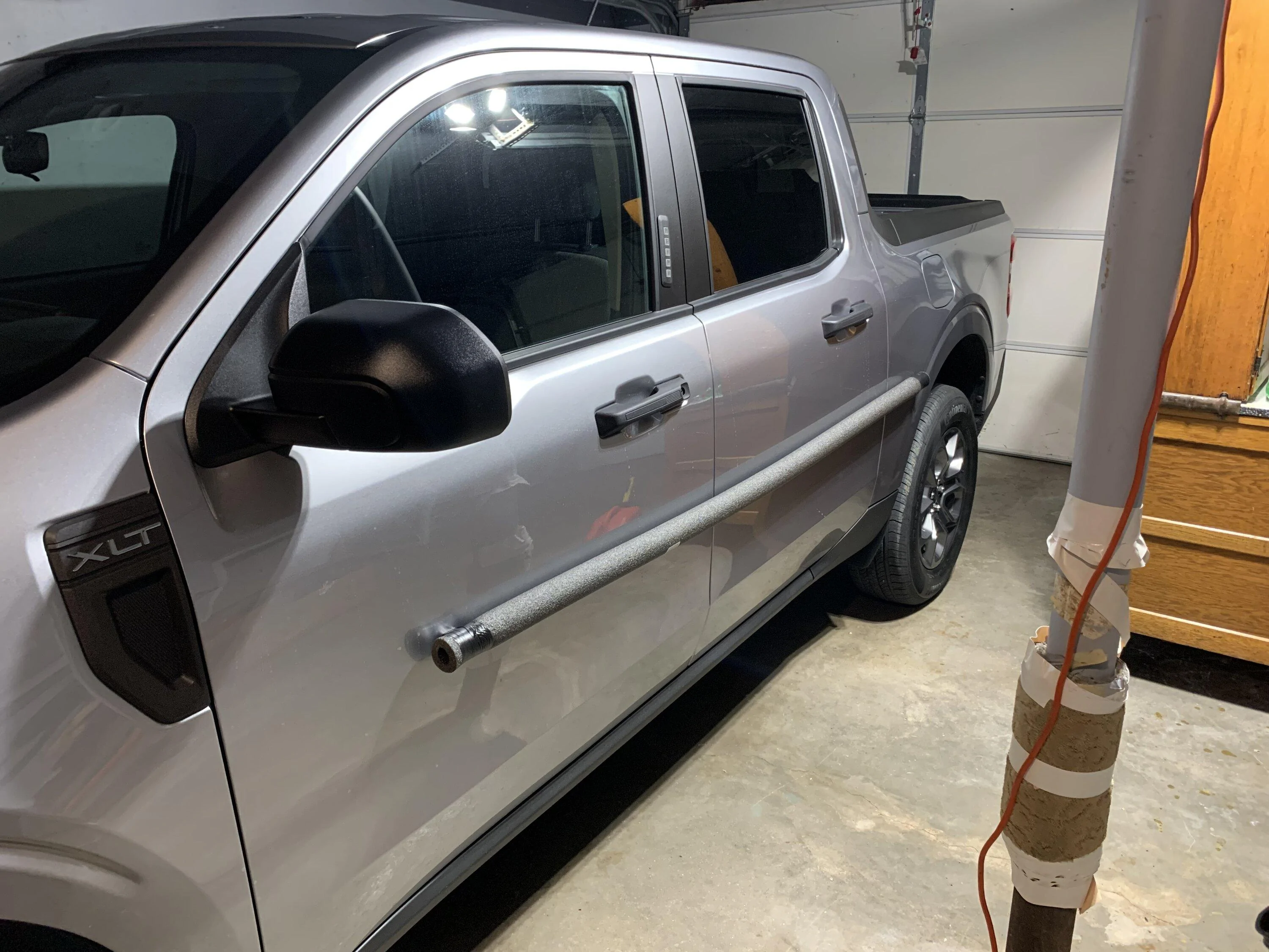 Door ding protectors | MaverickTruckClub - 2022+ Ford Maverick Pickup ...