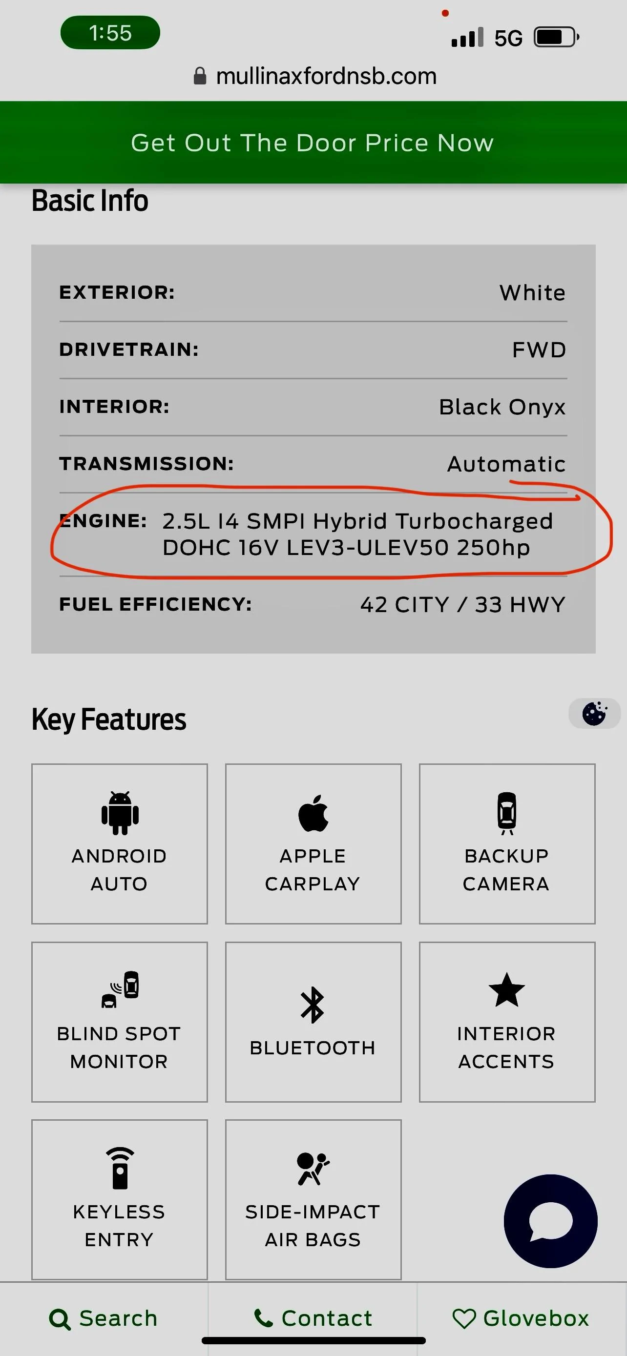 New motor? LOL. | MaverickTruckClub - 2022+ Ford Maverick Pickup Forum ...